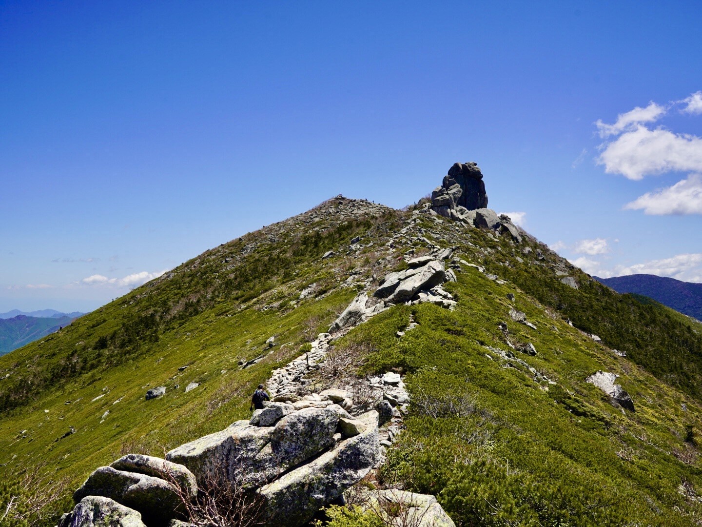 金峰山（甲州御岳山）・鷹見岩・瑞牆山 / tsuさんの瑞牆山・金峰山の活動データ | YAMAP / ヤマップ