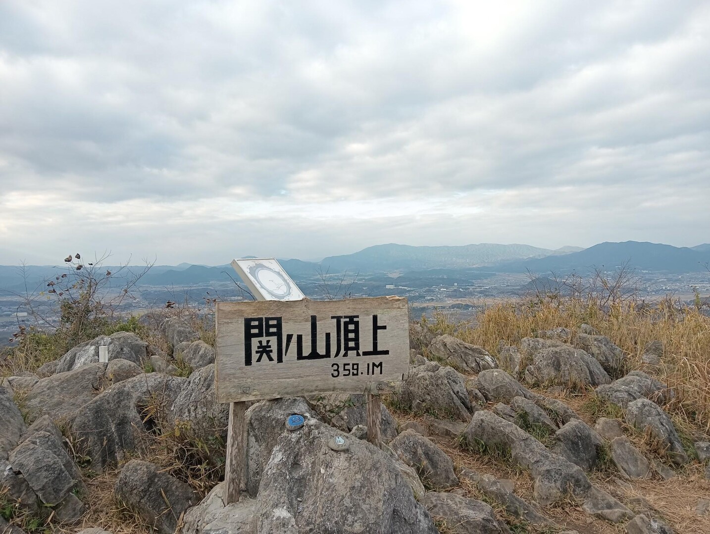 大山・金石山・関の山 / tkさんの関の山の活動データ | YAMAP / ヤマップ