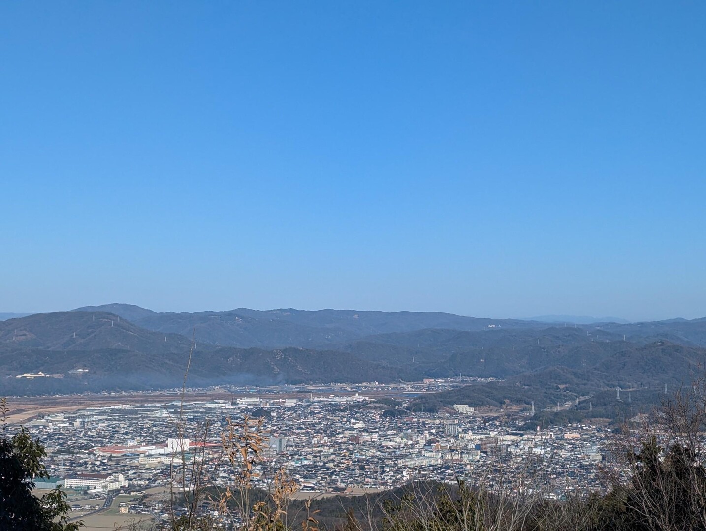 福山 / yo-koさんの福山・江田山・高鳥居山の活動データ | YAMAP / ヤマップ