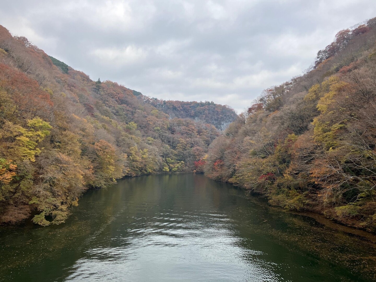 帝釈峡-2022-11-12 / YKさんの帝釈峡の活動データ | YAMAP / ヤマップ