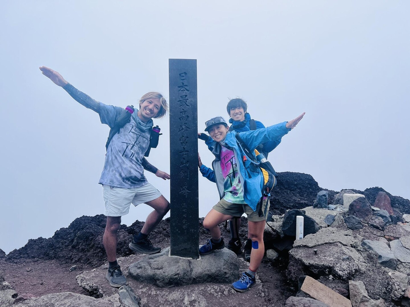 日本最高峰 富士山 / yuichiroさんの富士山の活動データ | YAMAP / ヤマップ