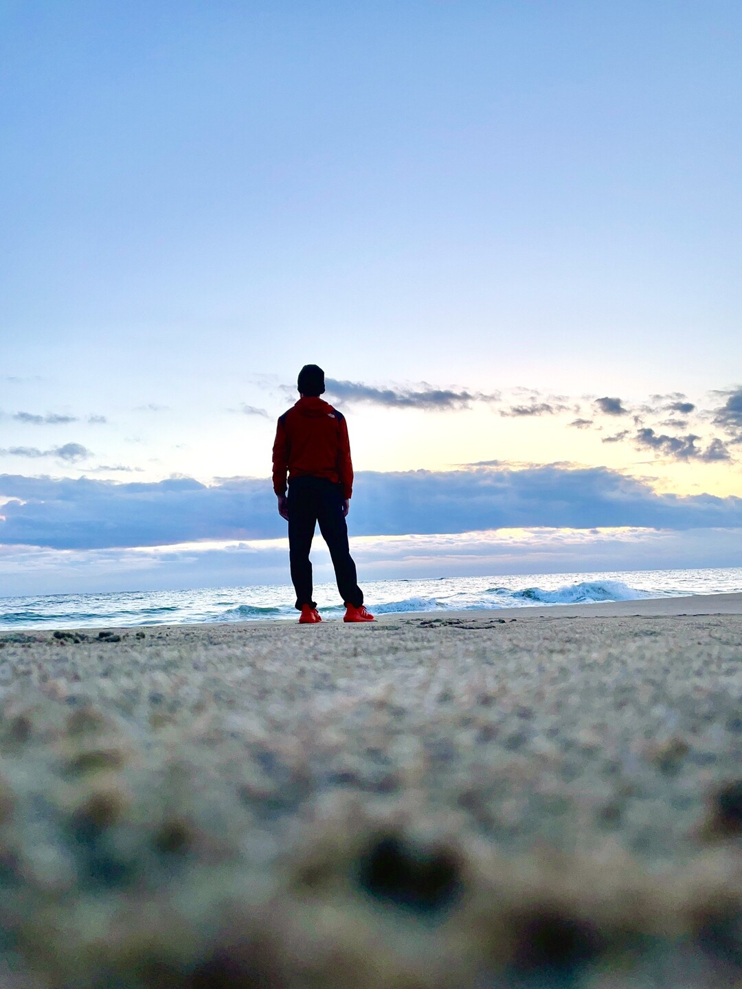 週末の朝ラン 10km😎 今日は日の出... / ma-sa45さんのモーメント | YAMAP / ヤマップ