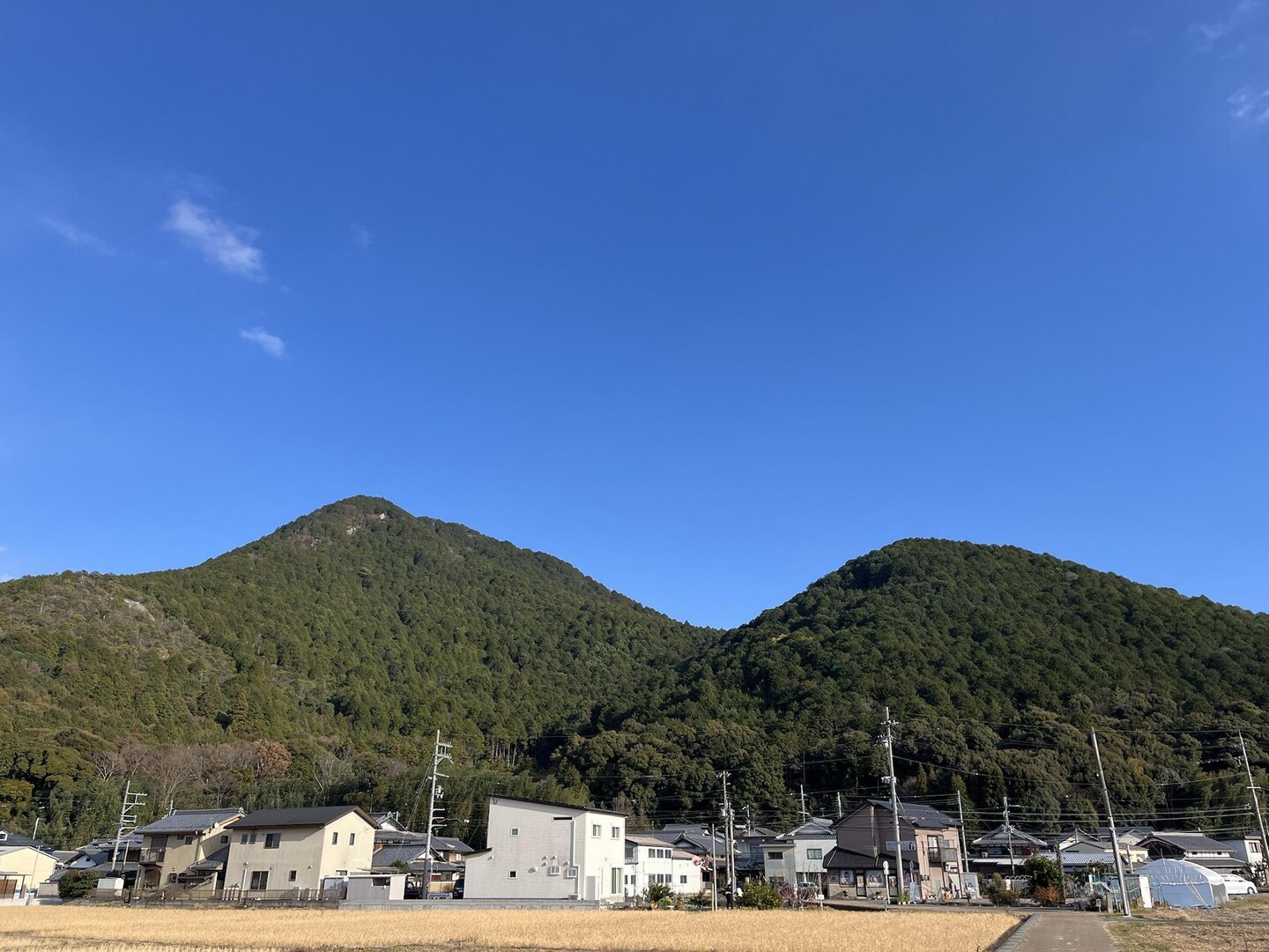 三上山（近江富士）・女山 / EDAさんの三上山・鏡山の活動データ | YAMAP / ヤマップ