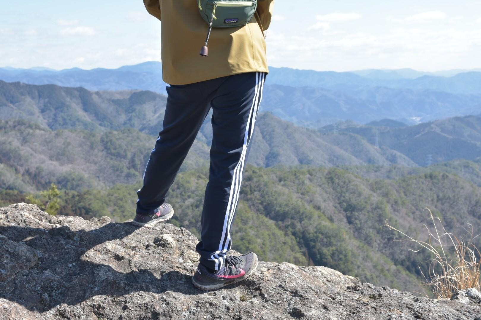 高羽ヶ岳・物見ヶ岳 / emu626さんの高羽ヶ岳・物見ヶ岳の活動データ | YAMAP / ヤマップ