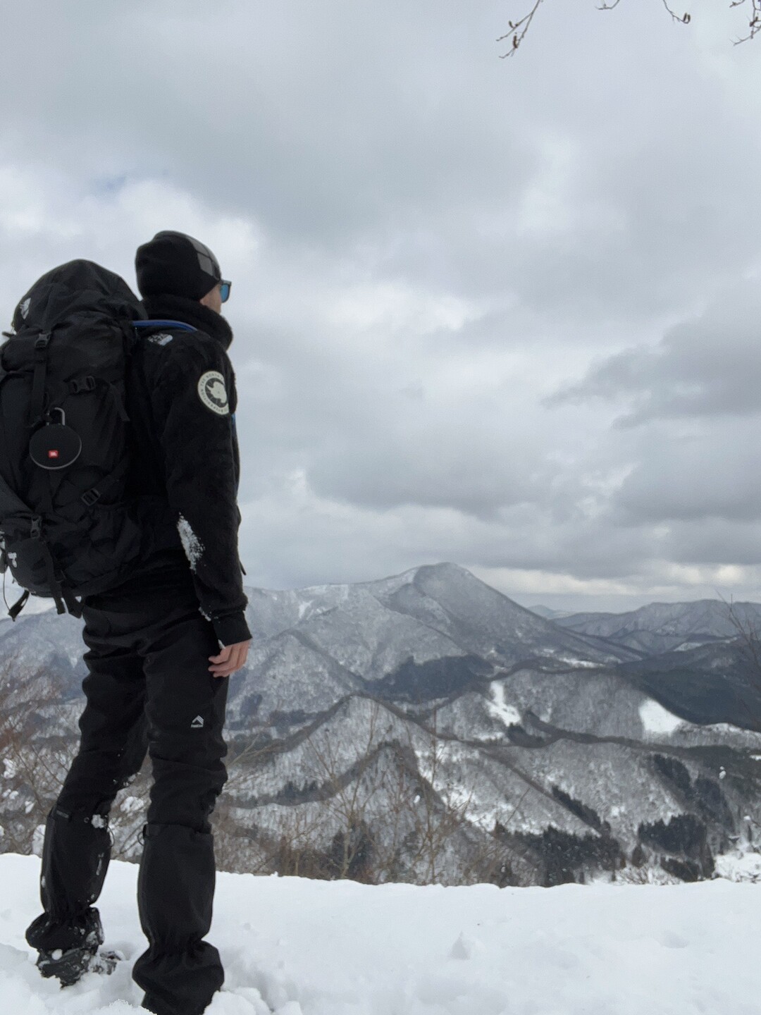 水晶山 / JhonWickさんの水晶山の活動データ | YAMAP / ヤマップ