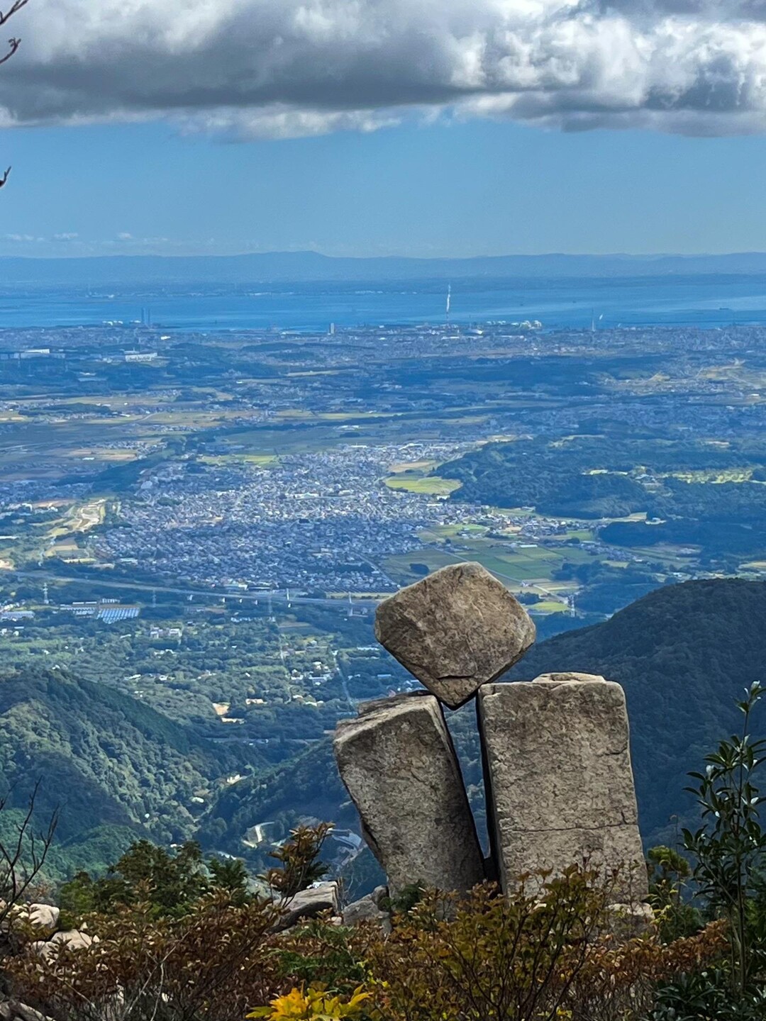 御在所岳（中→裏） / fumiさんの御在所岳（御在所山）・雨乞岳の活動データ | YAMAP / ヤマップ