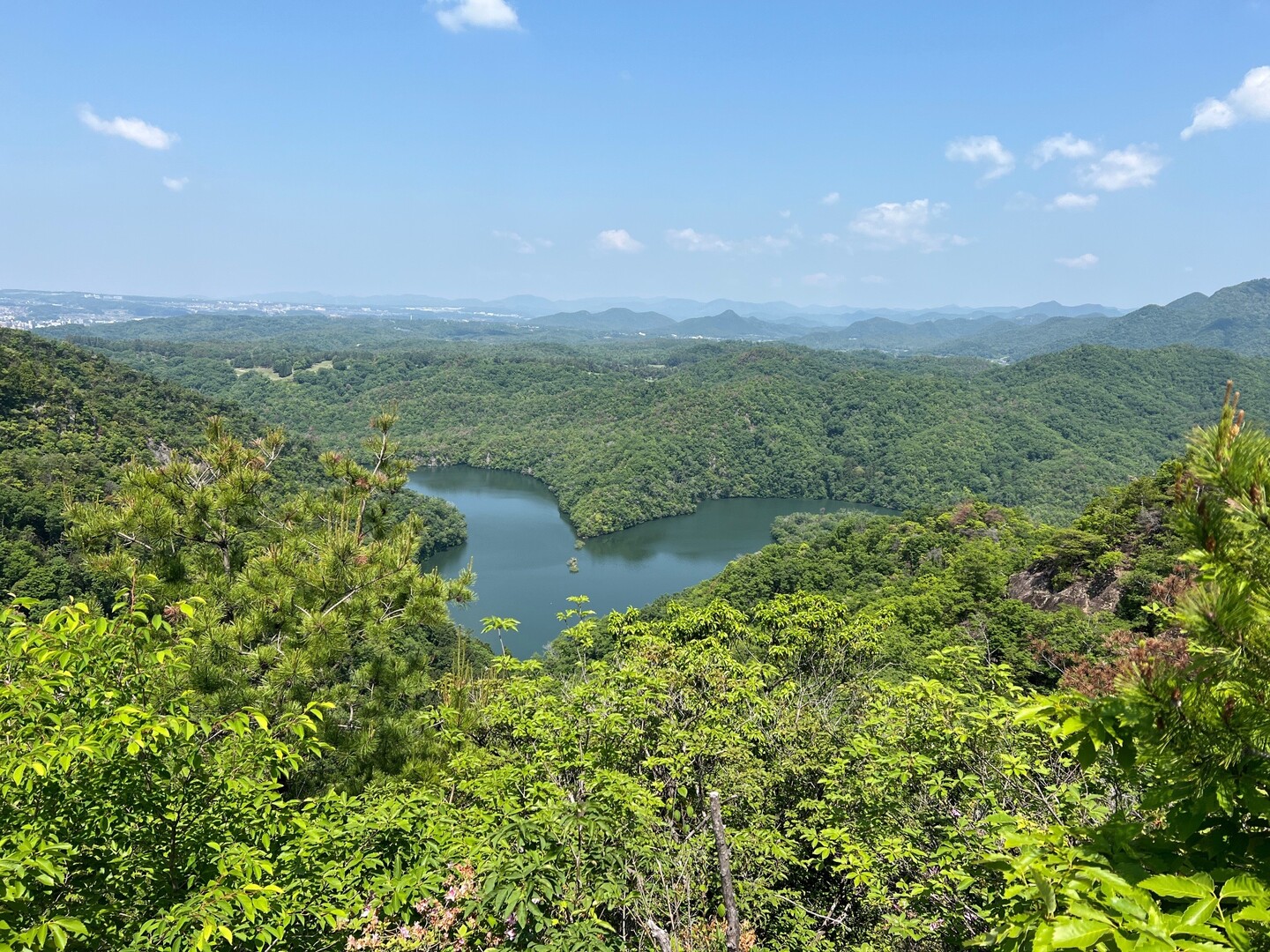 大岩岳・東大岩岳 / Tkmさんの百丈岩・鎌倉峡の活動データ | YAMAP / ヤマップ