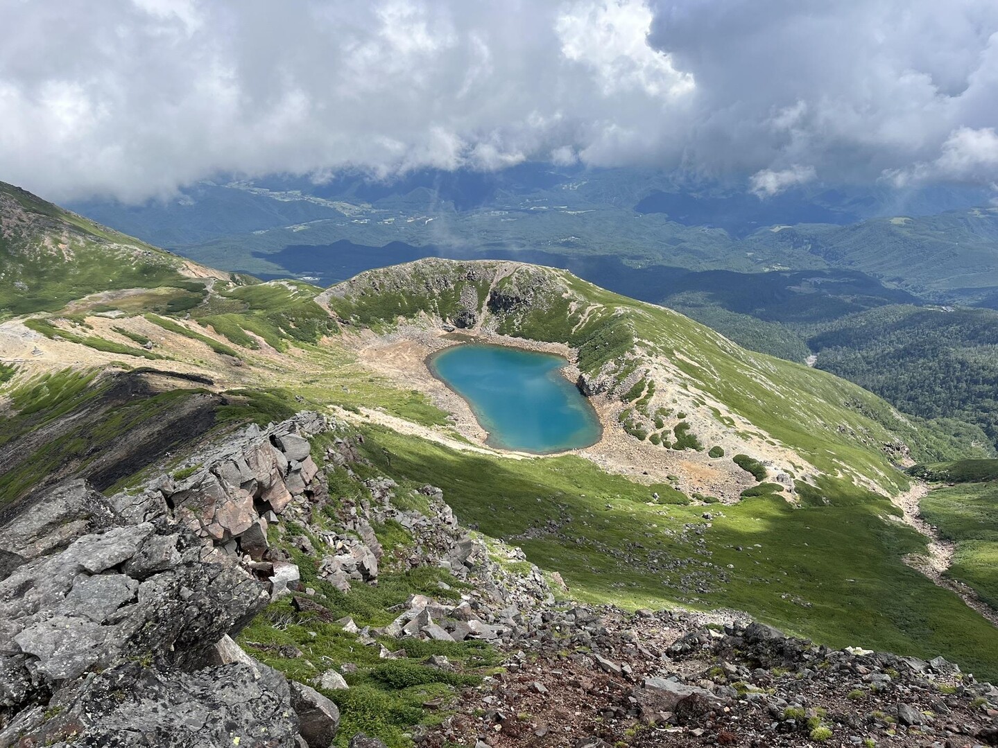 御嶽山・摩利支天山🍜 / Yumiさんの御嶽山・継子岳・摩利支天山の活動データ | YAMAP / ヤマップ