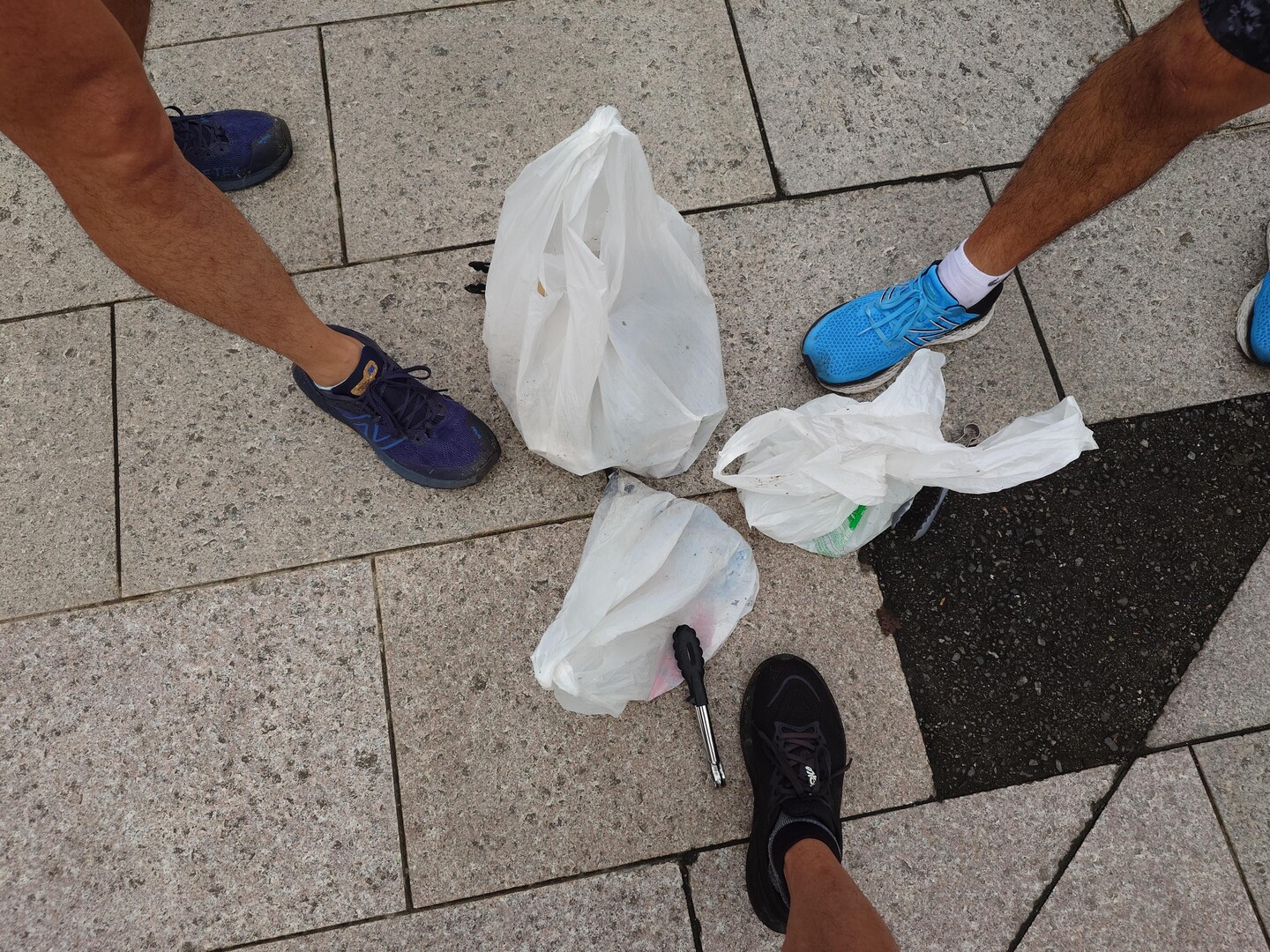 観音山クリーニングクラブ（KCC）に参加してきたよ / よちーんさんの高崎市の活動データ | YAMAP / ヤマップ