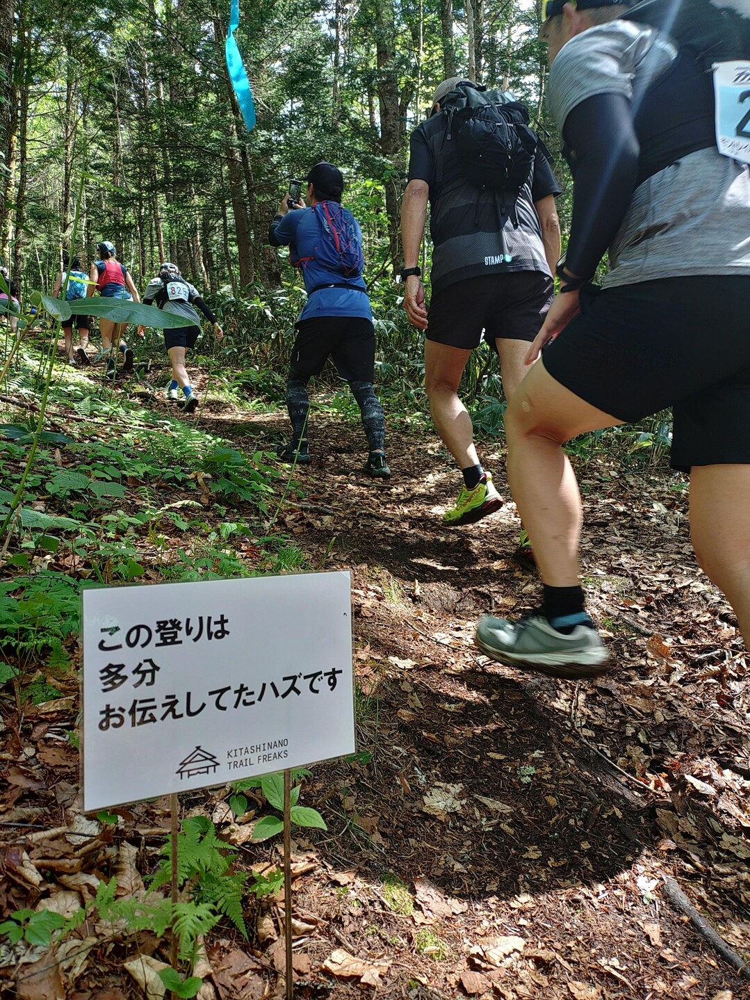戸隠マウントトレイル | 初挑戦、無事完走🏃 / samiさんの飯縄山の活動データ | YAMAP / ヤマップ