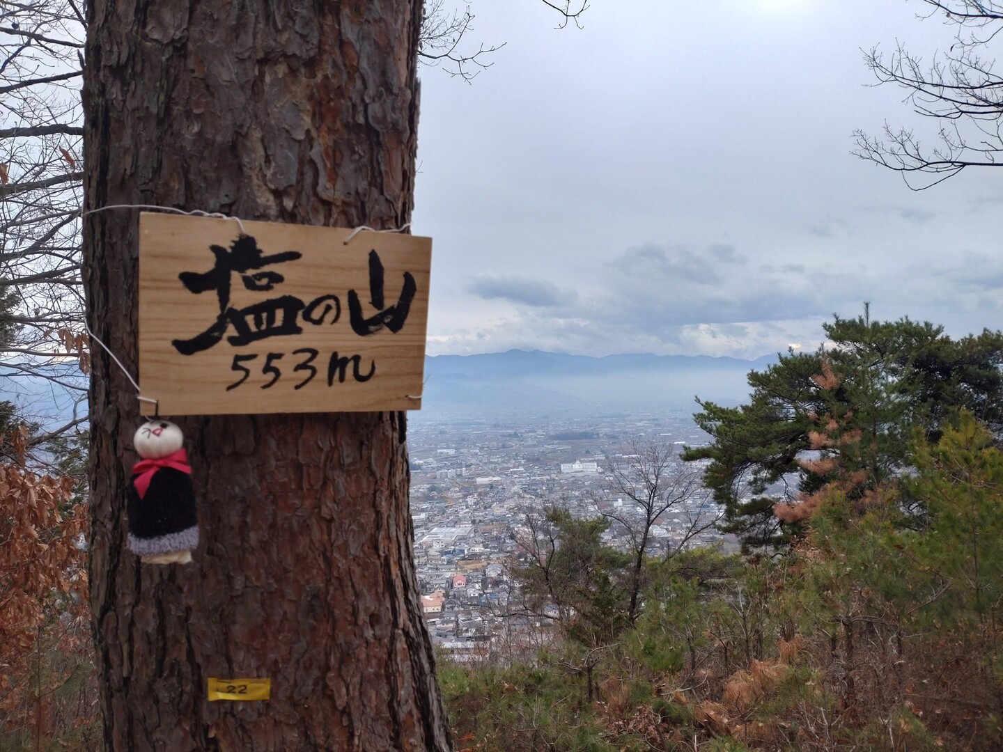 塩ノ山 / ぷにぷに♪さんの塩ノ山の活動データ | YAMAP / ヤマップ