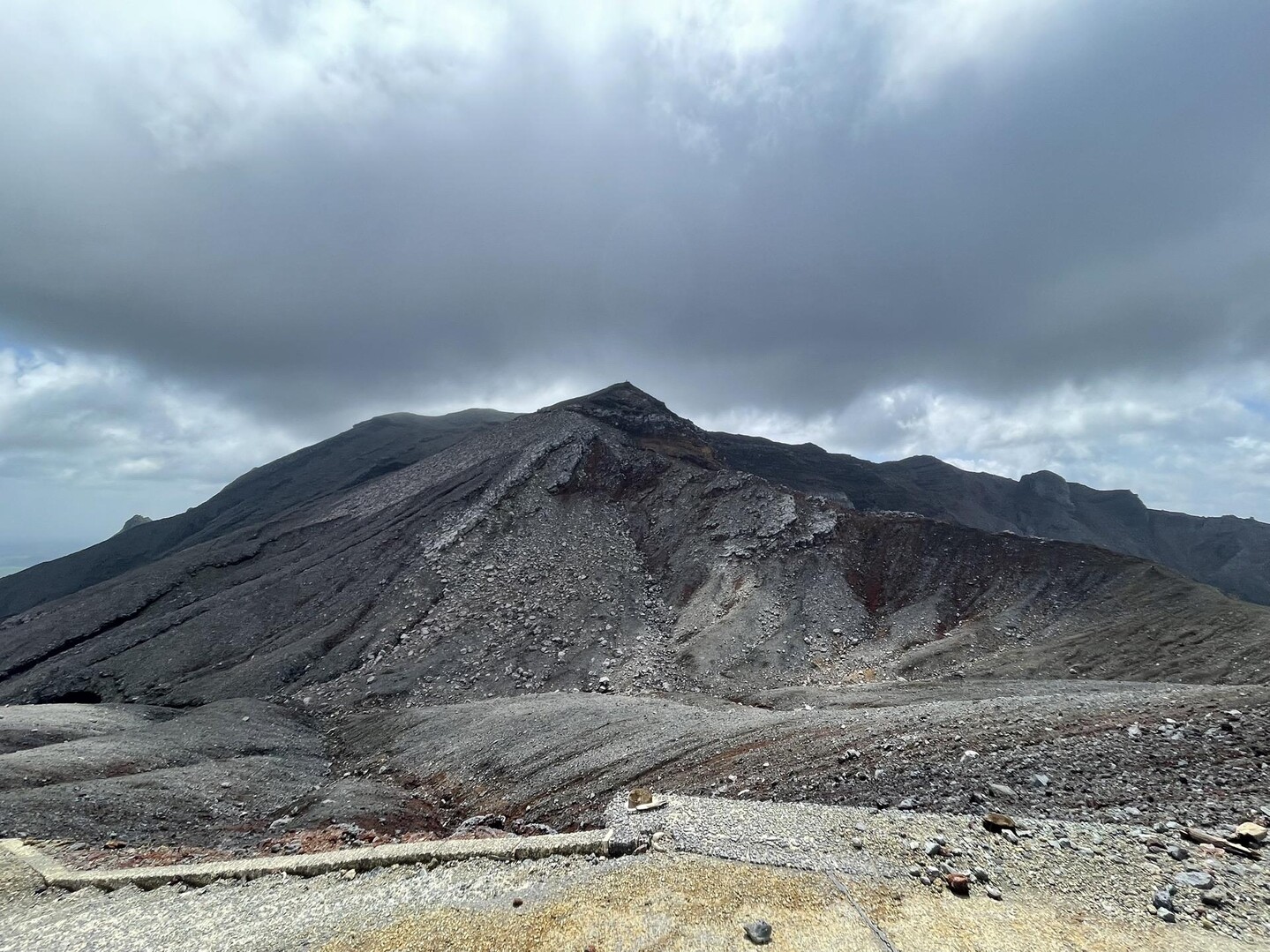 高岳・中岳 / MSRさんの阿蘇山・高岳・根子岳の活動データ | YAMAP / ヤマップ