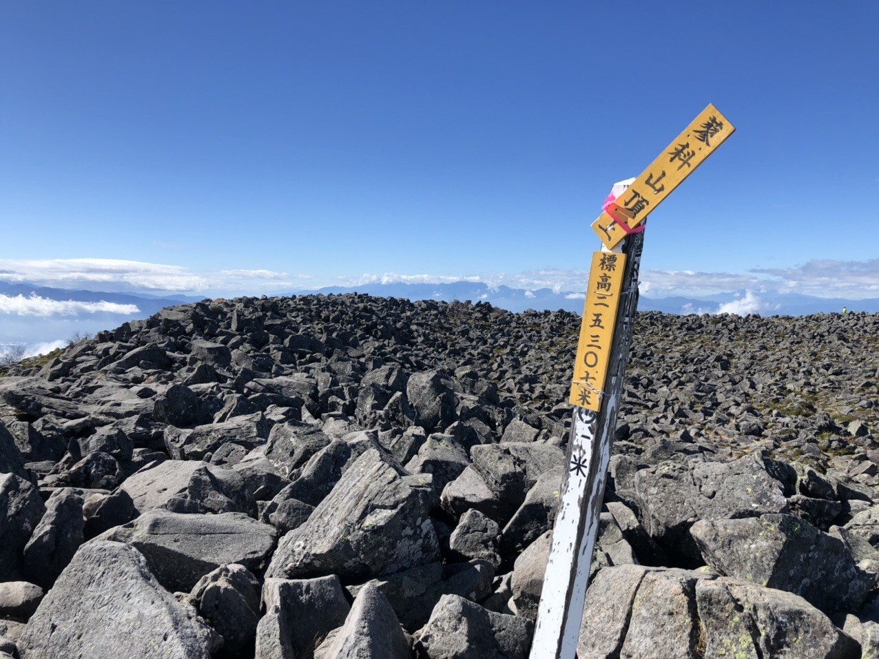 百名山信州トリプルヘッダー①蓼科山 / KIYAtさんの蓼科山・横岳・縞枯山の活動データ | YAMAP / ヤマップ