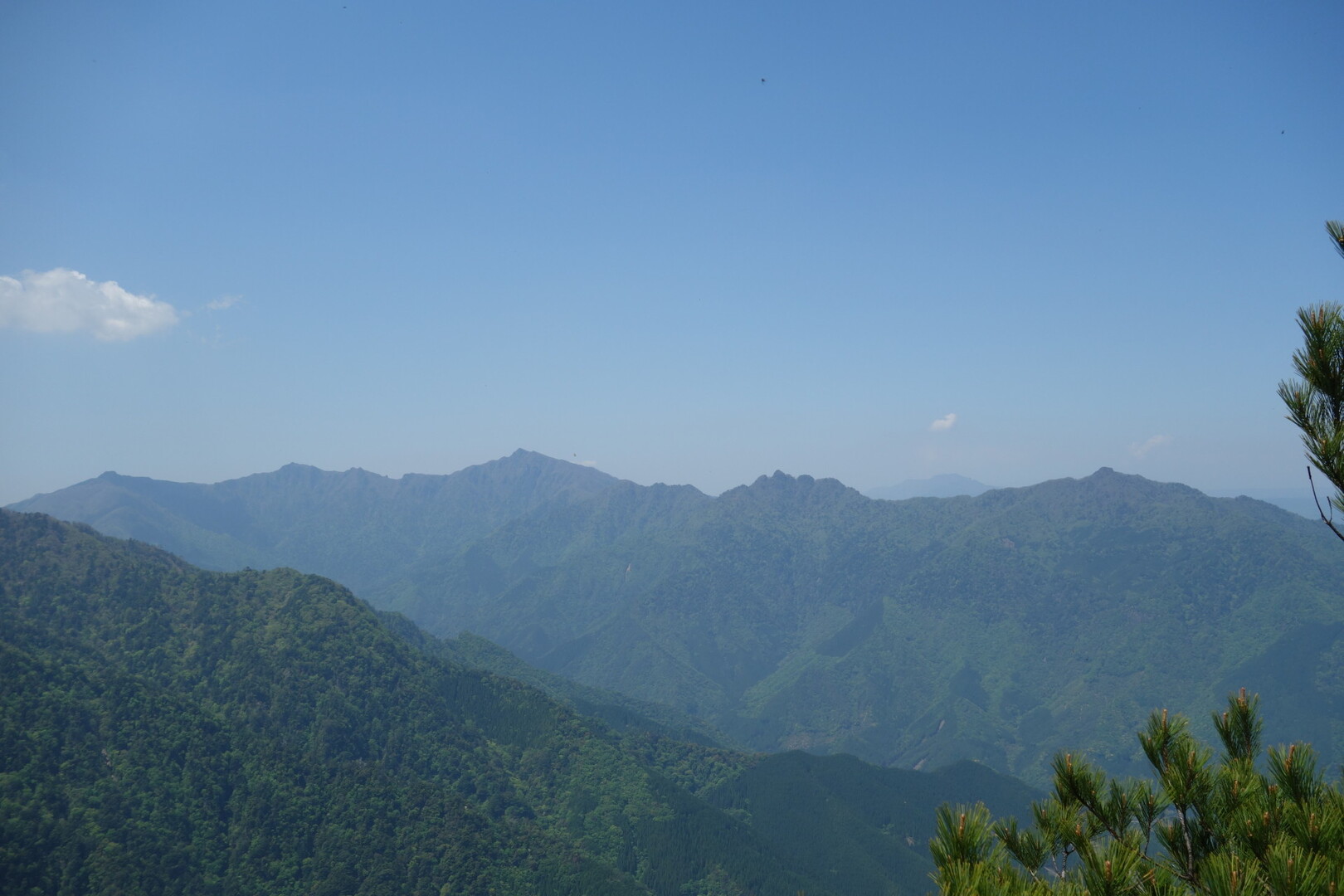 初登頂‼ 傾山-2019-05-03 / masapi-さんの傾山の活動日記 | YAMAP / ヤマップ