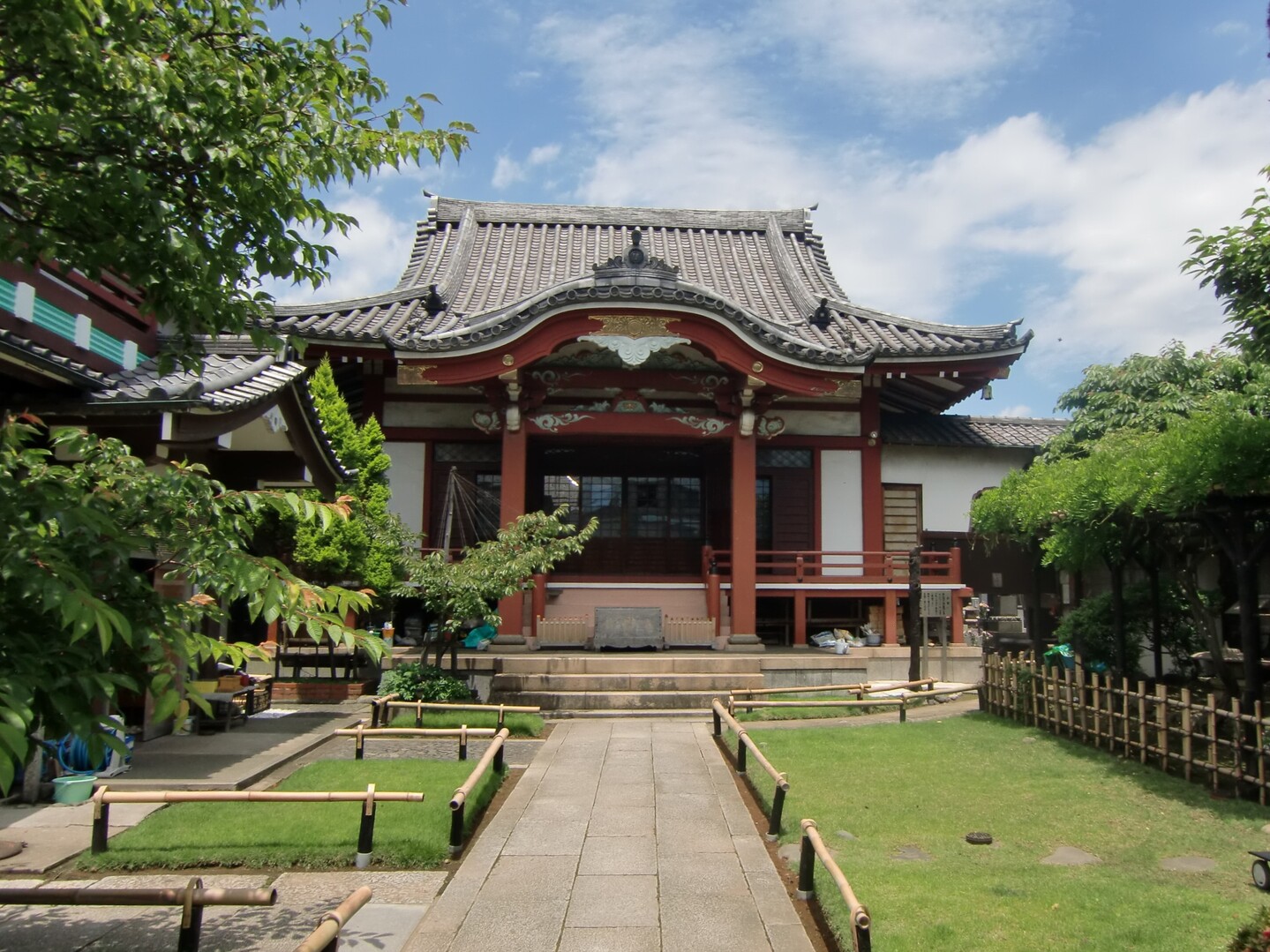 玉川88⑧【80番・龍王院】 / enoさんのウォーキングの活動データ | YAMAP / ヤマップ