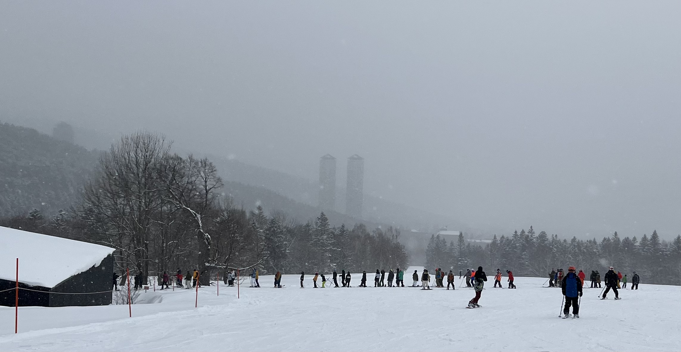 2月27日、トマム https://y... / はまちゃんさんのモーメント | YAMAP / ヤマップ
