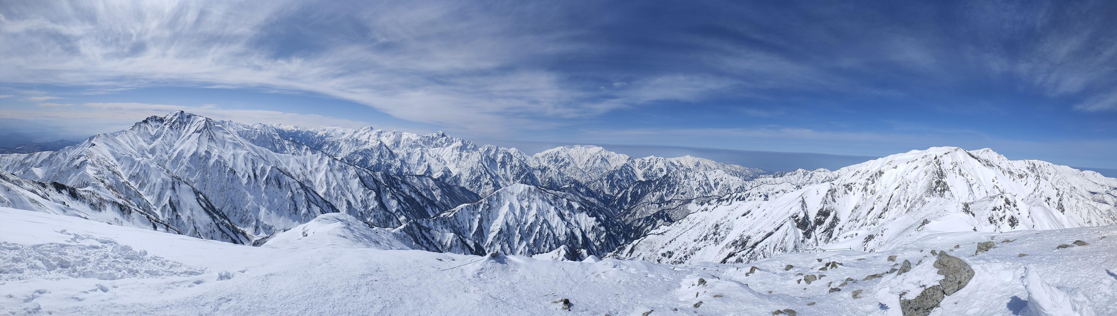 八方山・唐松岳 / akgestさんの鹿島槍ヶ岳・五竜岳（五龍岳）・唐松岳の活動データ | YAMAP / ヤマップ