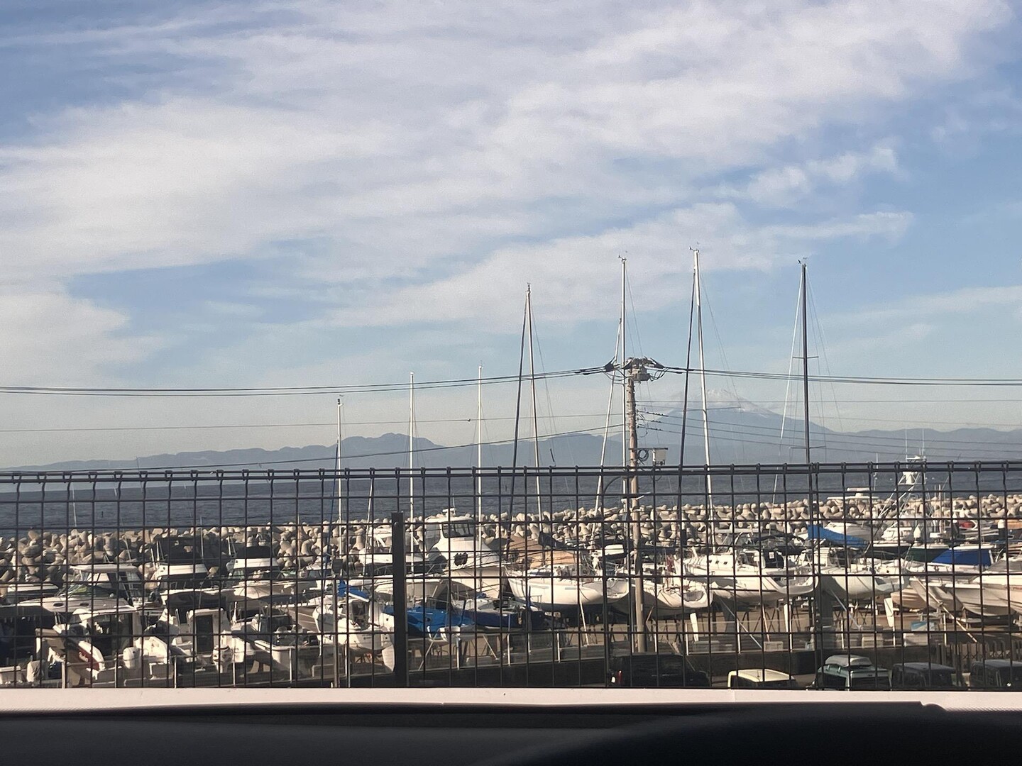 海越しの🏔️🗻 / Reyさんのモーメント | YAMAP / ヤマップ