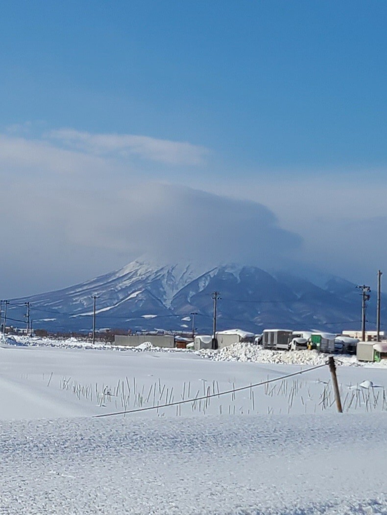 本日、帰京しますが、束の間の晴れ間が。 ... / 気紛れDAKARAさんのモーメント | YAMAP / ヤマップ