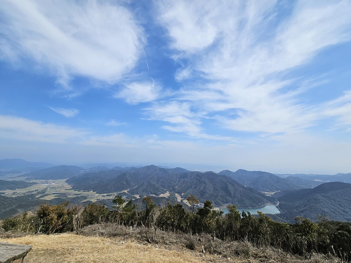 竜王山・鋤先山・雌鋤先山 / Hrkさんの竜王山・鋤尖山・鬼ヶ城の活動データ | YAMAP / ヤマップ