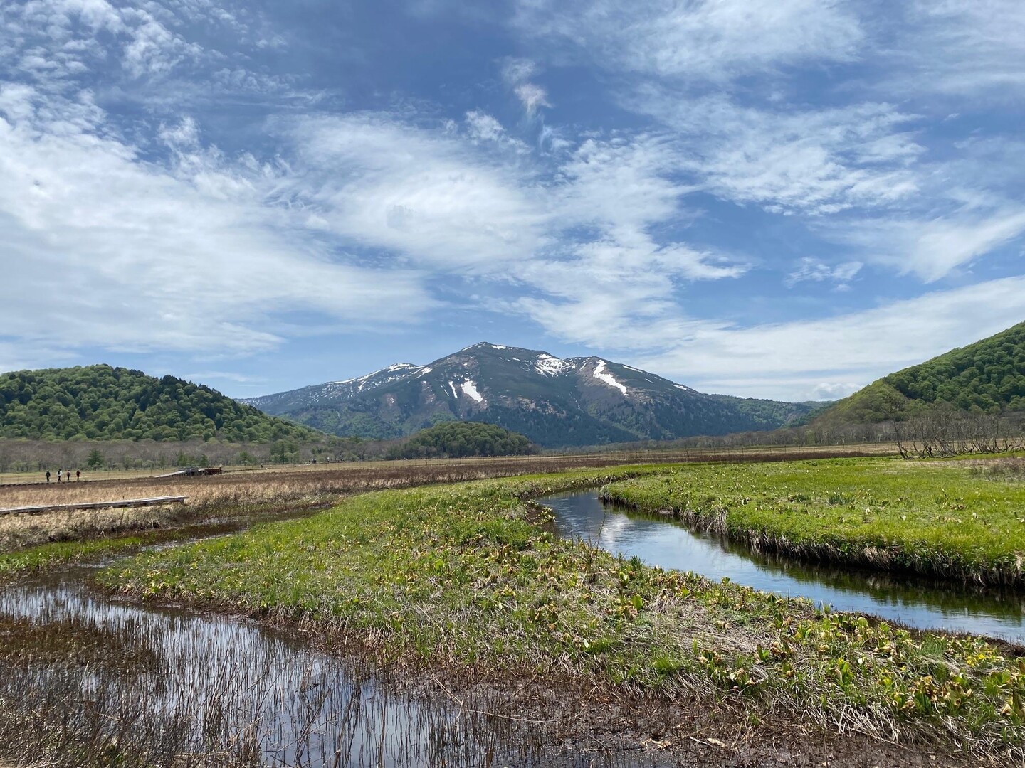 鳩待峠からアヤメ平を経由し憧れの尾瀬ヶ原 へ / UKIさんの尾瀬・燧ヶ岳の活動データ | YAMAP / ヤマップ