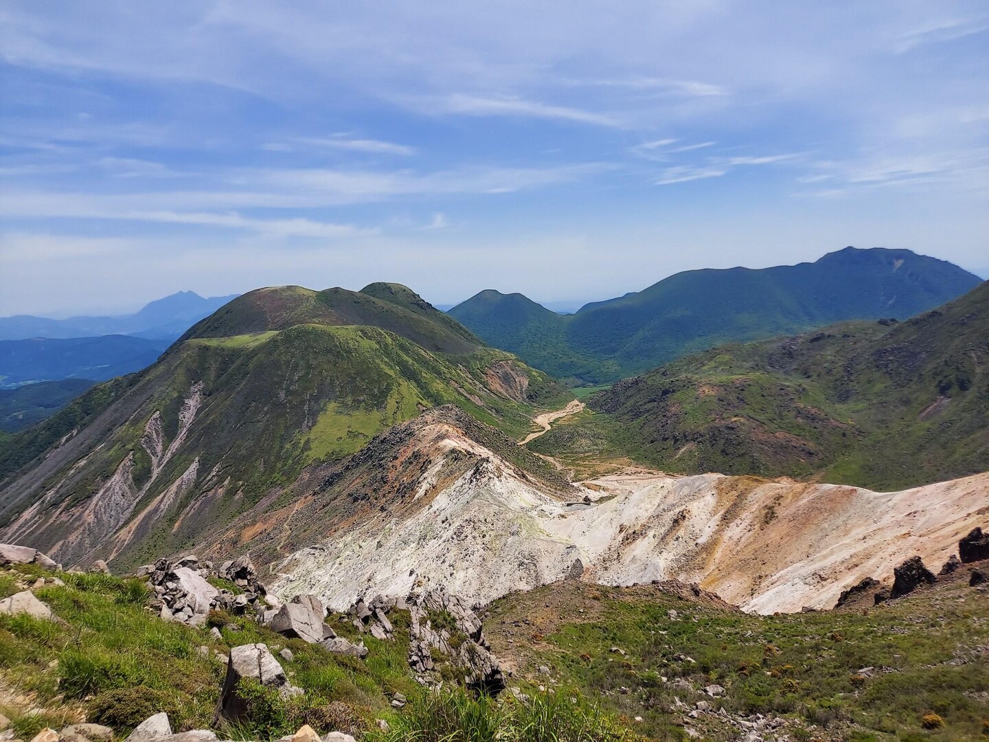 14～16座目 沓掛山・星生山・扇ヶ鼻 / ukiさんの九重山（久住山）・大船山・星生山の活動日記 | YAMAP / ヤマップ