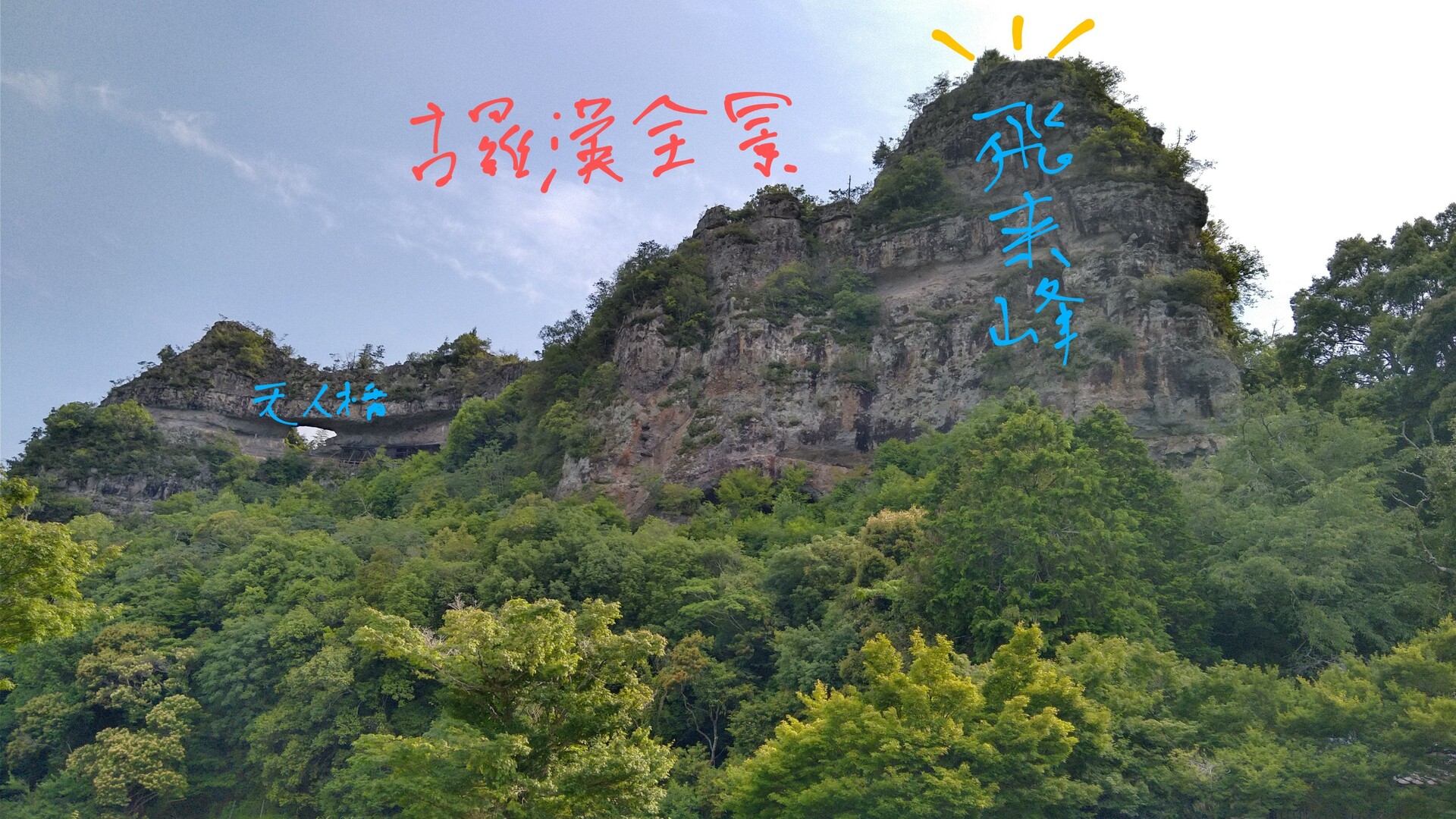 古羅漢バリエーションガイド。 / obrさんの青の洞門・競秀峰の活動データ | YAMAP / ヤマップ