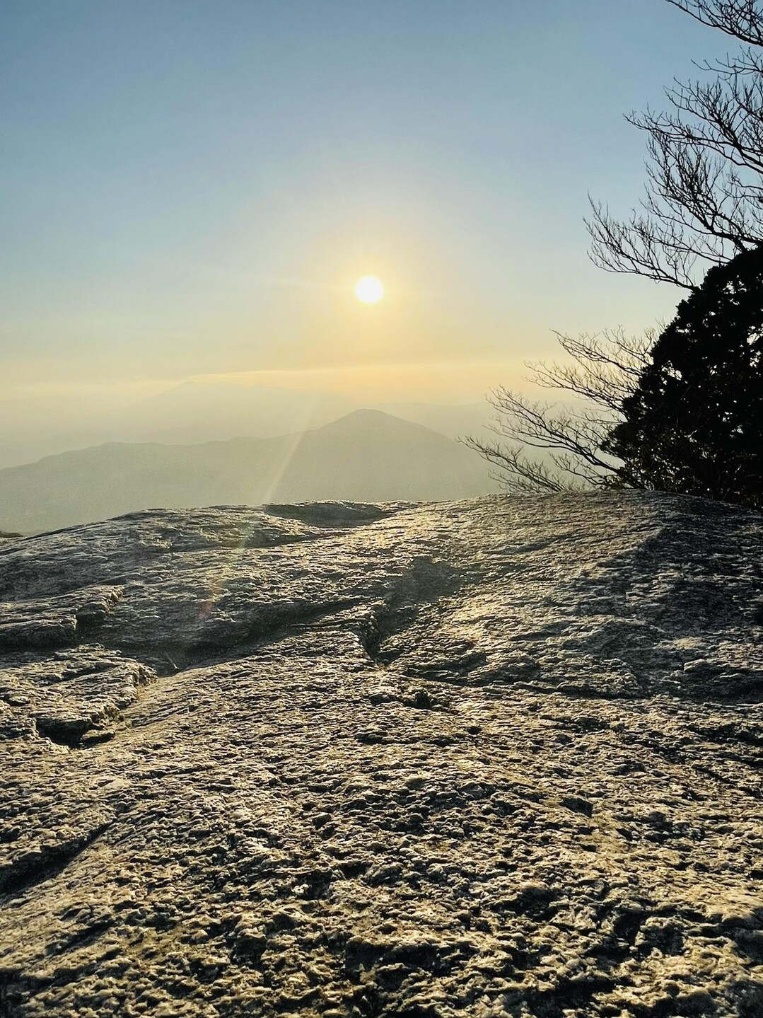 宝満山 「日の出 challenge again！」 / yuta hamadaさんの宝満山・三郡山・若杉山の活動データ | YAMAP / ヤマップ