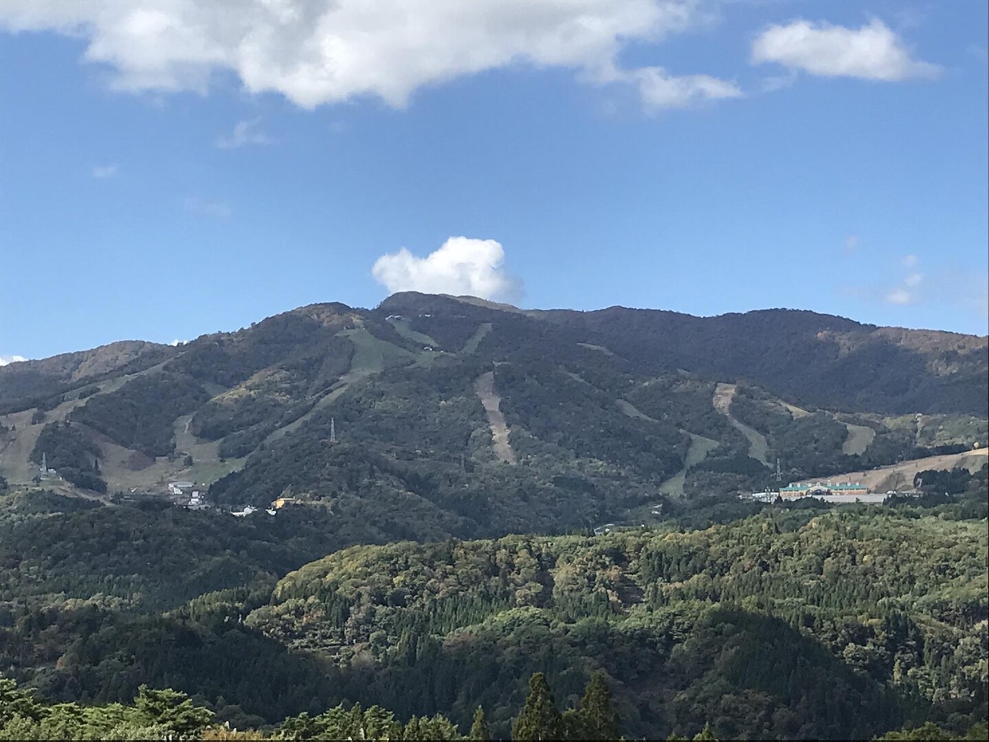 ひるがの高原SAっていつ来ても気持ちエエ... / せいちゃんさんのモーメント | YAMAP / ヤマップ