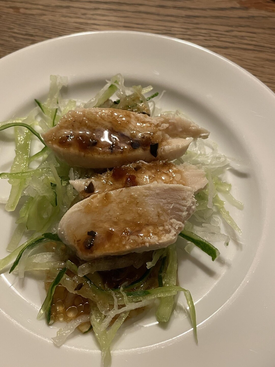 鶏のムネ肉ハムも 奥方様の手に掛かると ... / hakuzanさんのモーメント | YAMAP / ヤマップ