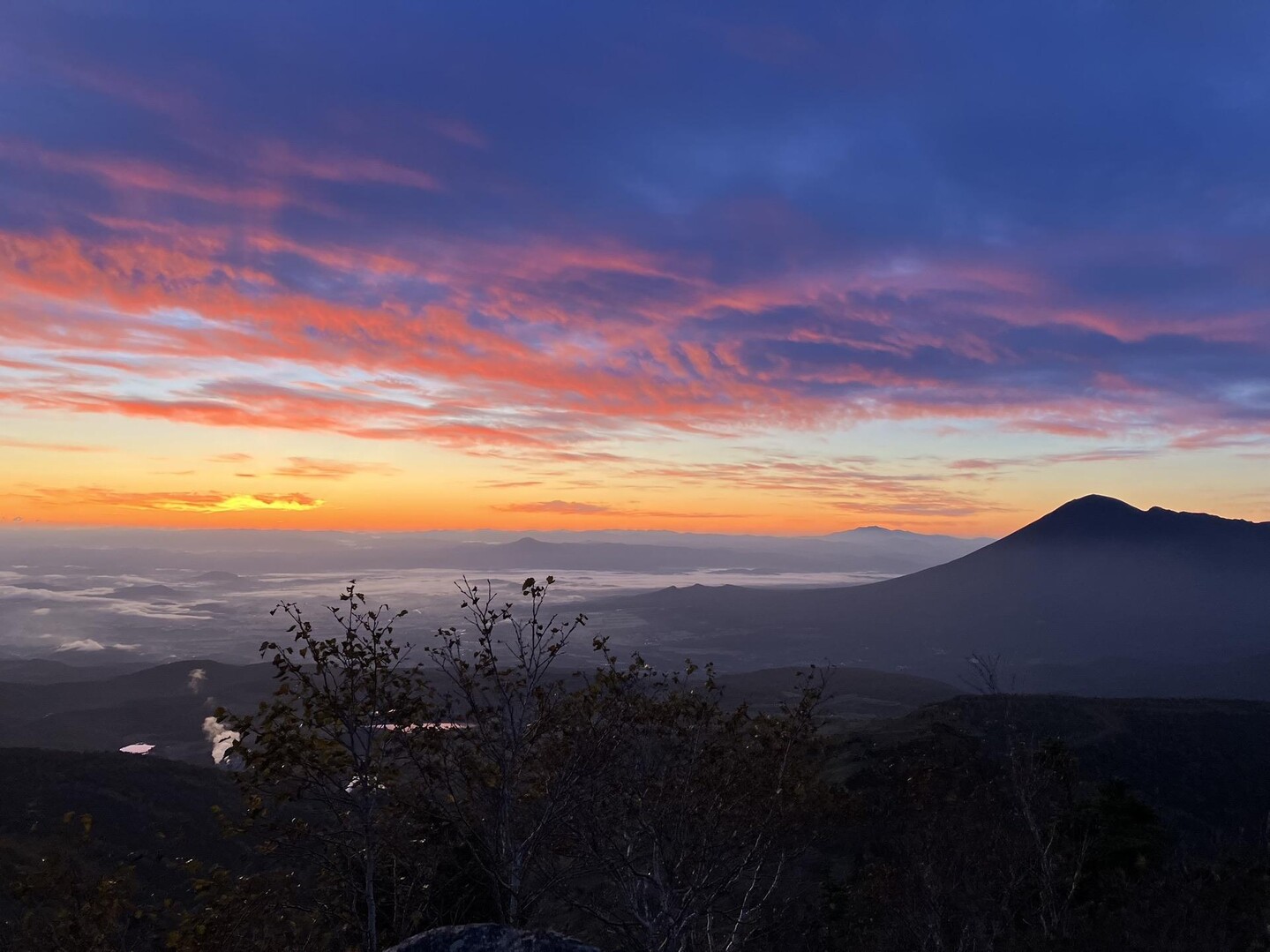 茶臼岳 / chiさんの八幡平・源太森・安比岳の活動データ | YAMAP / ヤマップ