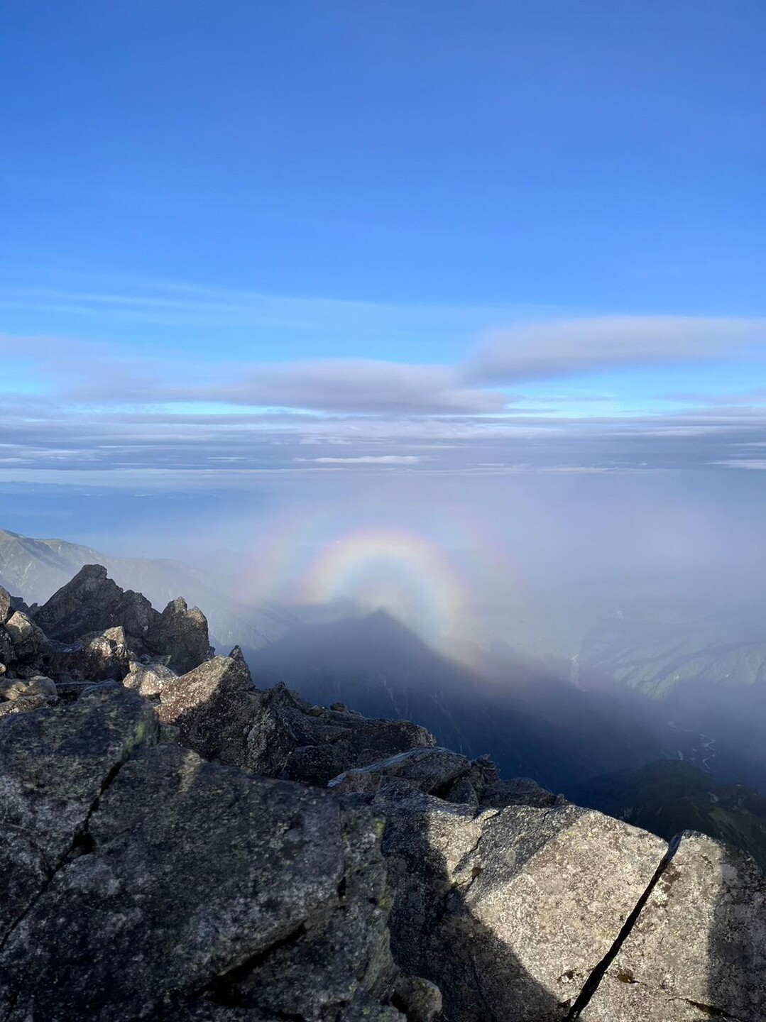 2023.09.18(月) 01:06 / かみなりさんのモーメント | YAMAP / ヤマップ