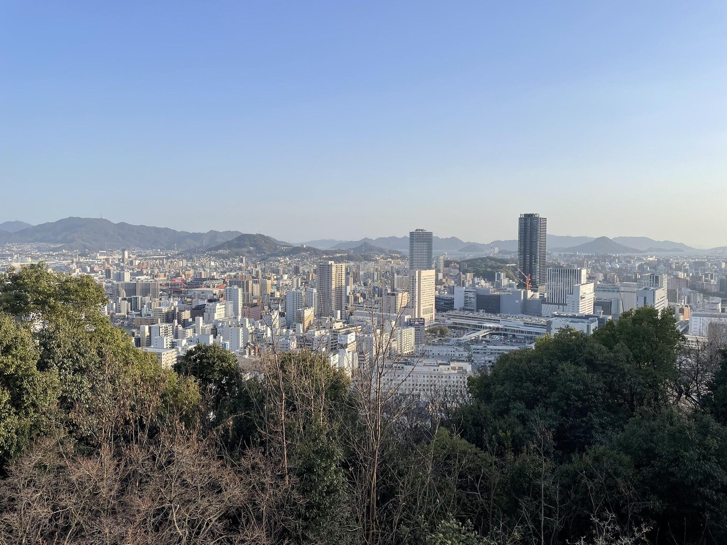 二葉山 / minorunさんの牛田山・尾長山・二葉山の活動データ | YAMAP / ヤマップ