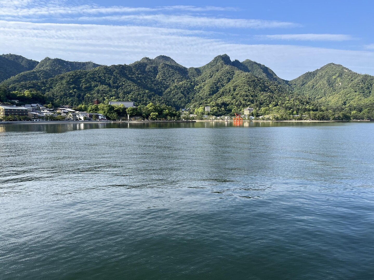久しぶりの宮島弥山☀️ / Sueさんさんの宮島（厳島）・弥山の活動データ | YAMAP / ヤマップ