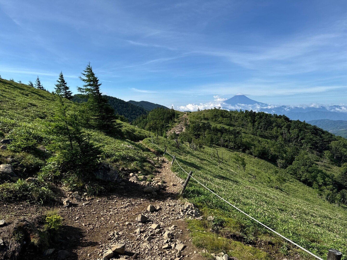 大菩薩嶺〜牛奥ノ雁ヶ腹摺山周回 / BAYSさんの大菩薩嶺・鶏冠山・大マテイ山の活動データ | YAMAP / ヤマップ