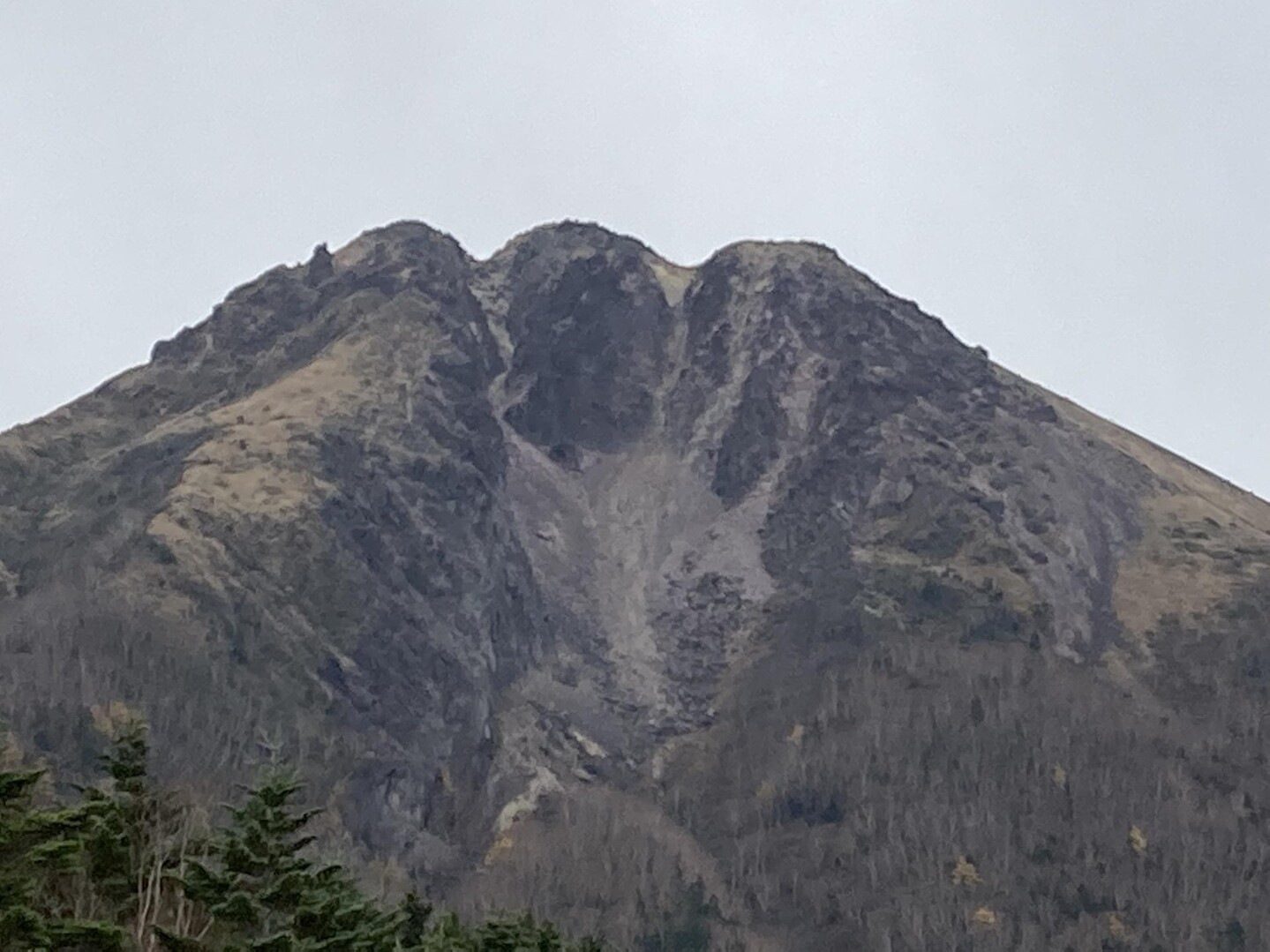 日光白根山 ファミリー登山🥶 / BONDIさんの日光白根山・五色山・錫ヶ岳の活動データ | YAMAP / ヤマップ