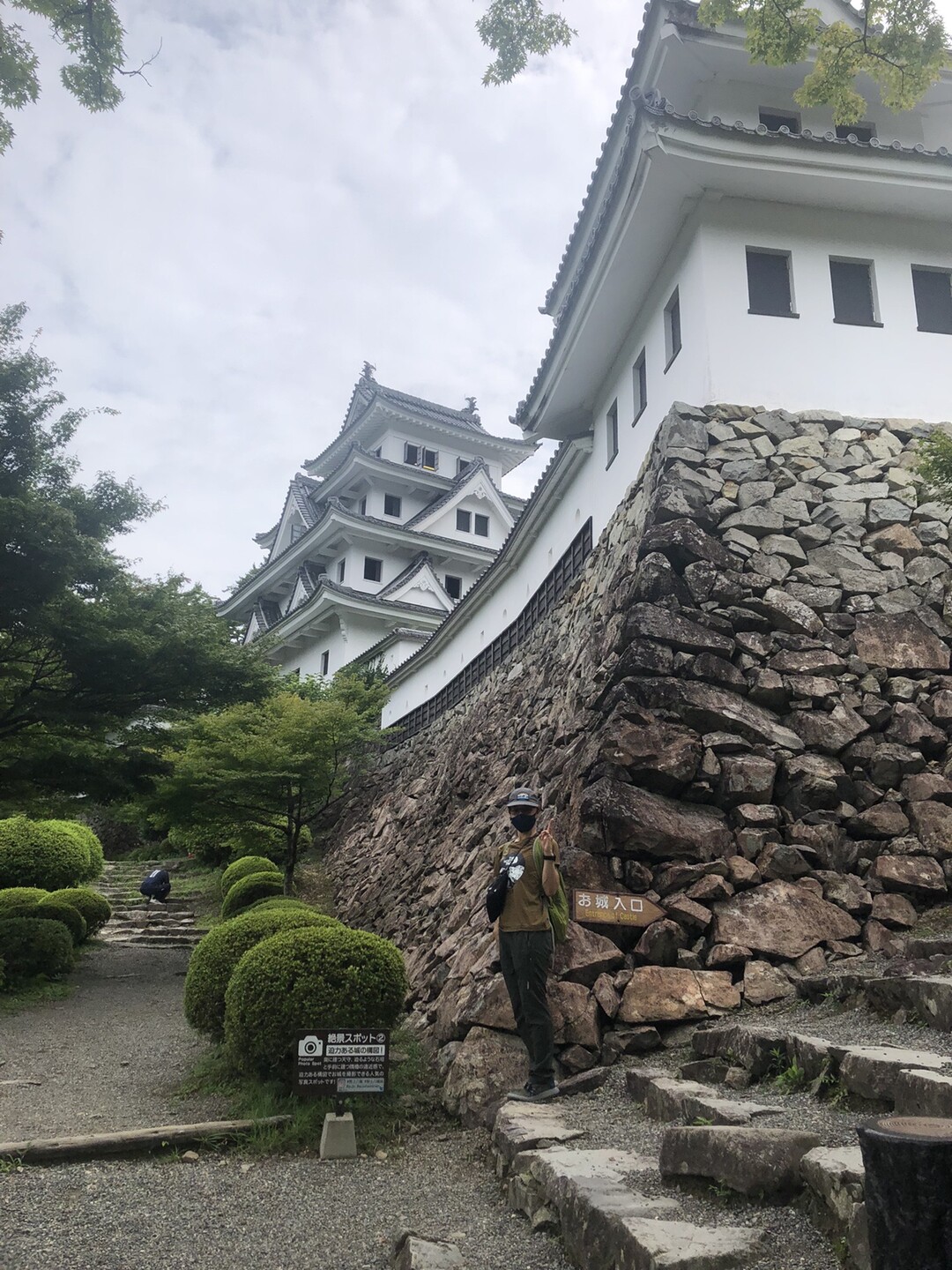 白木峰、登山後 道の駅和良で車中泊し 翌... / katomisoさんのモーメント | YAMAP / ヤマップ