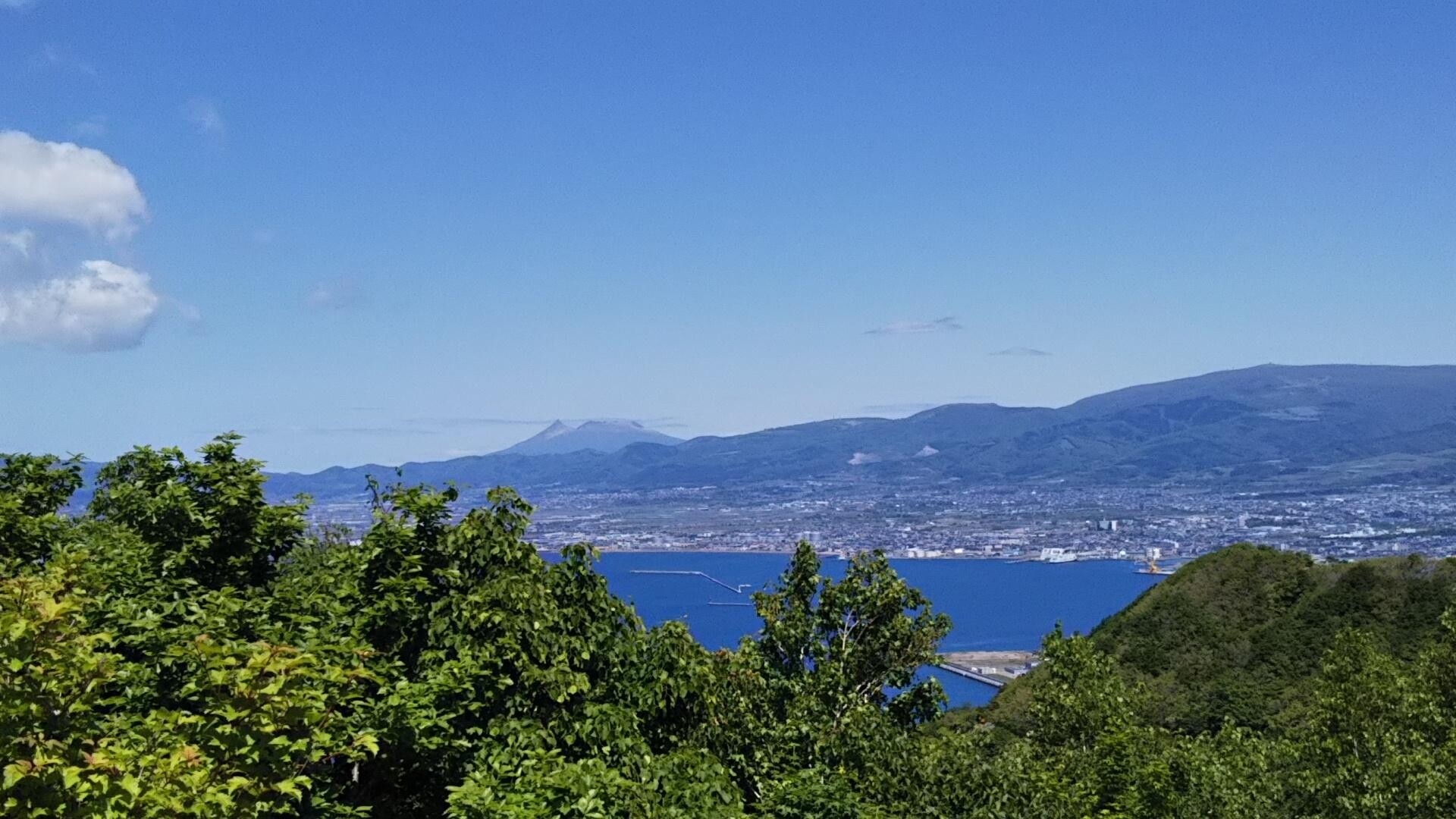 函館山スロー🏃5😼👧 / keiさんの函館市の活動データ | YAMAP / ヤマップ