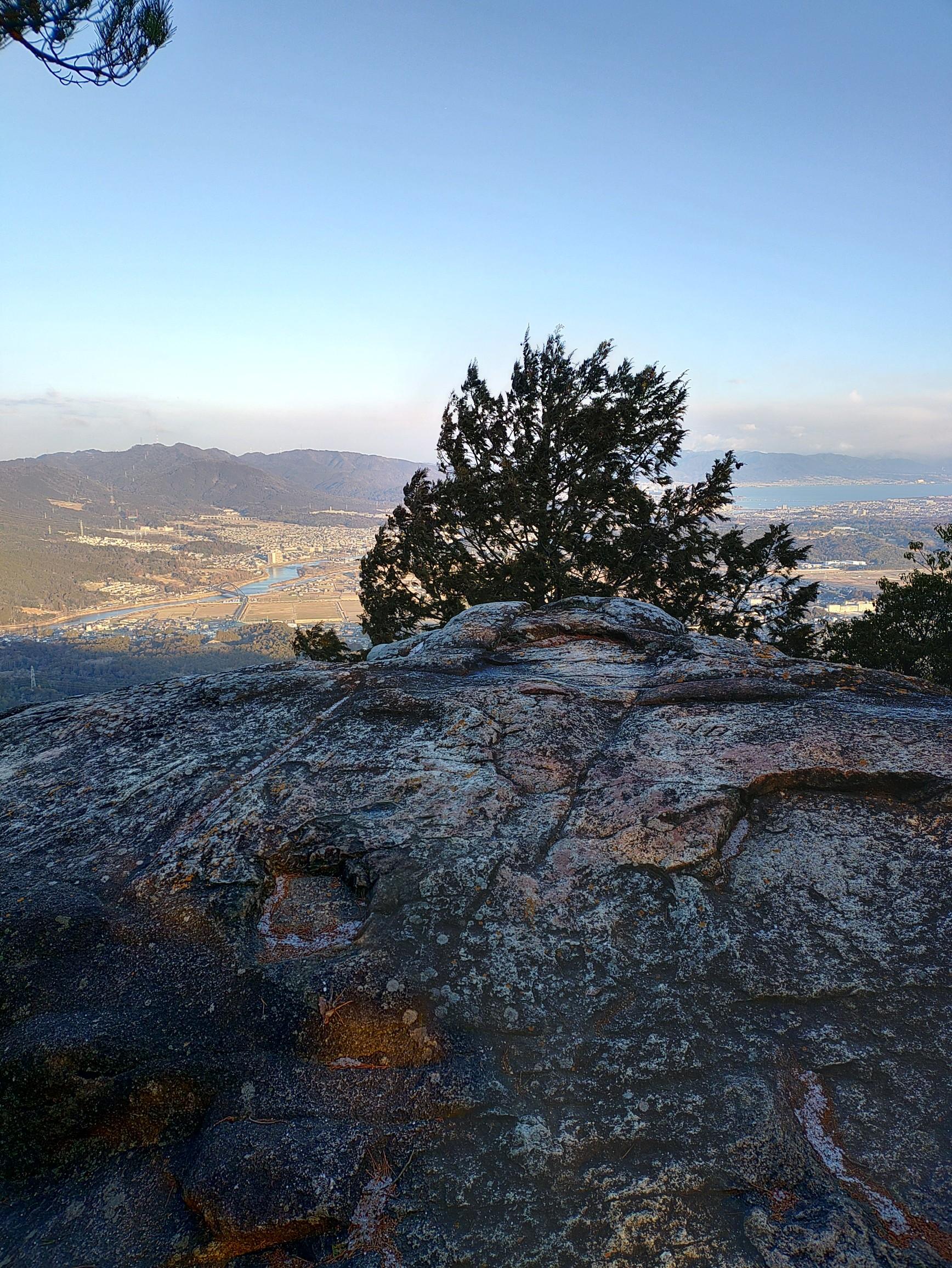 笹間ヶ岳 / サボテンライダーt2さんの湖南アルプス（太神山・堂山）の活動データ | YAMAP / ヤマップ