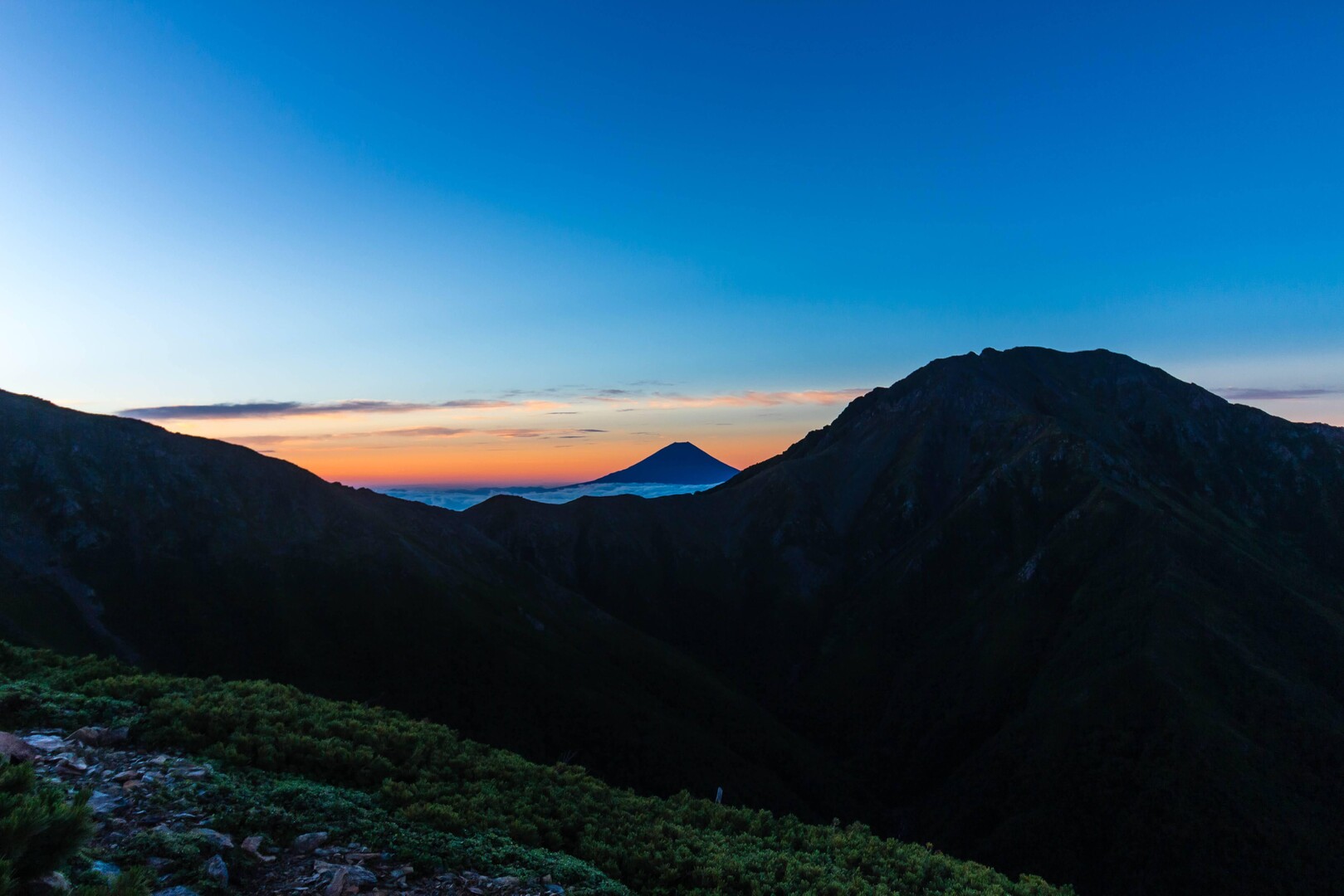 国内 3,000m峰 21座を数えてみた... / Bakiさんのモーメント | YAMAP / ヤマップ