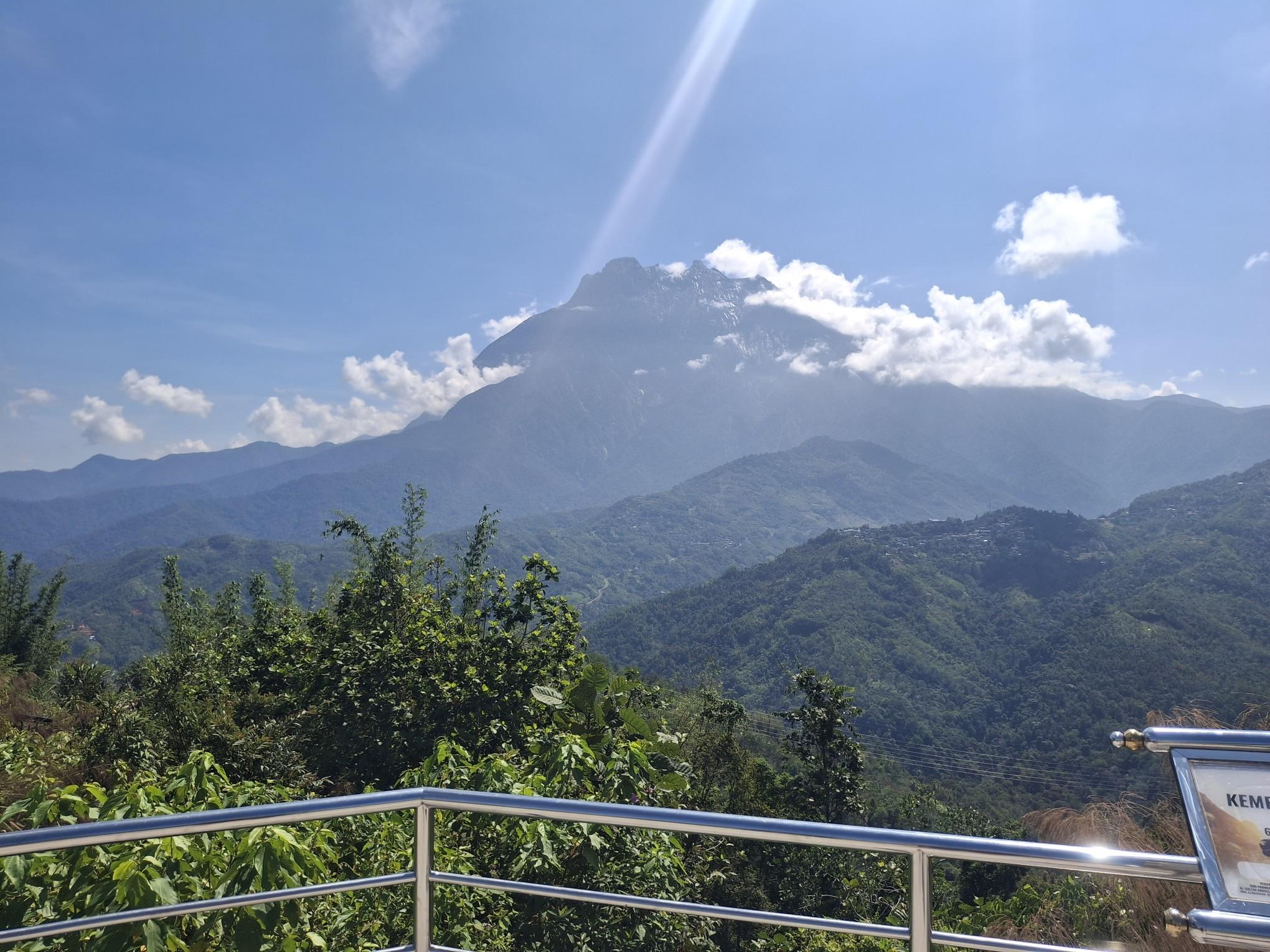 キナバル山 4095m / OMUさんのキナバル山の活動データ | YAMAP / ヤマップ