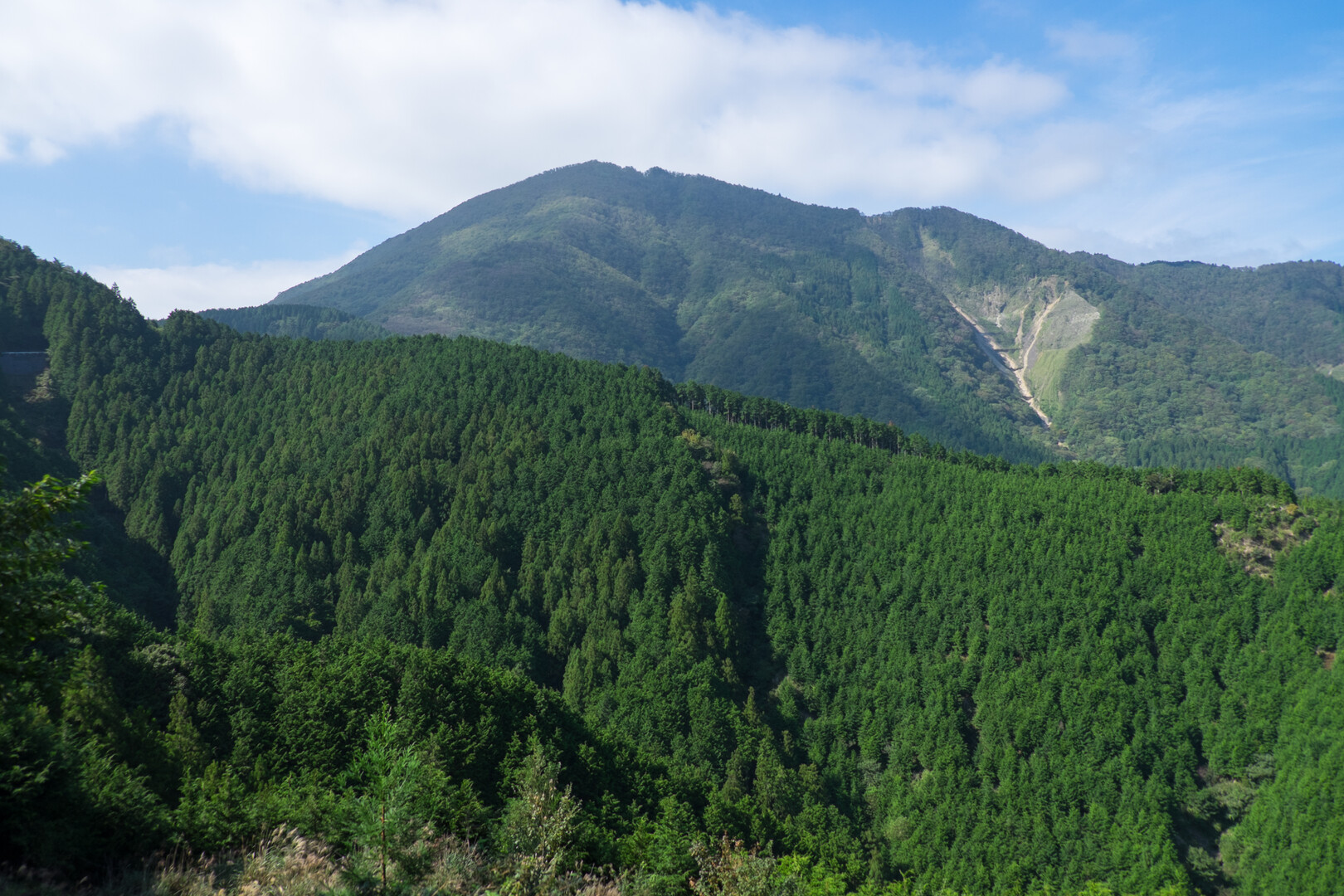 高見峠（大峠）から高見山、その北尾根へ / モリジイさんの高見山・黒石山・天狗山の活動データ | YAMAP / ヤマップ