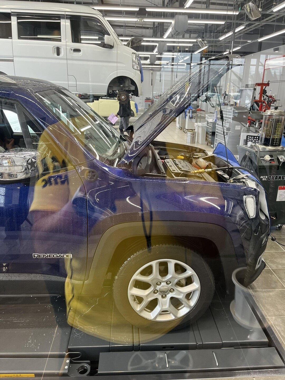 大分市内に出来たガリバーにてJEEPのオ... / takaさんのモーメント | YAMAP / ヤマップ