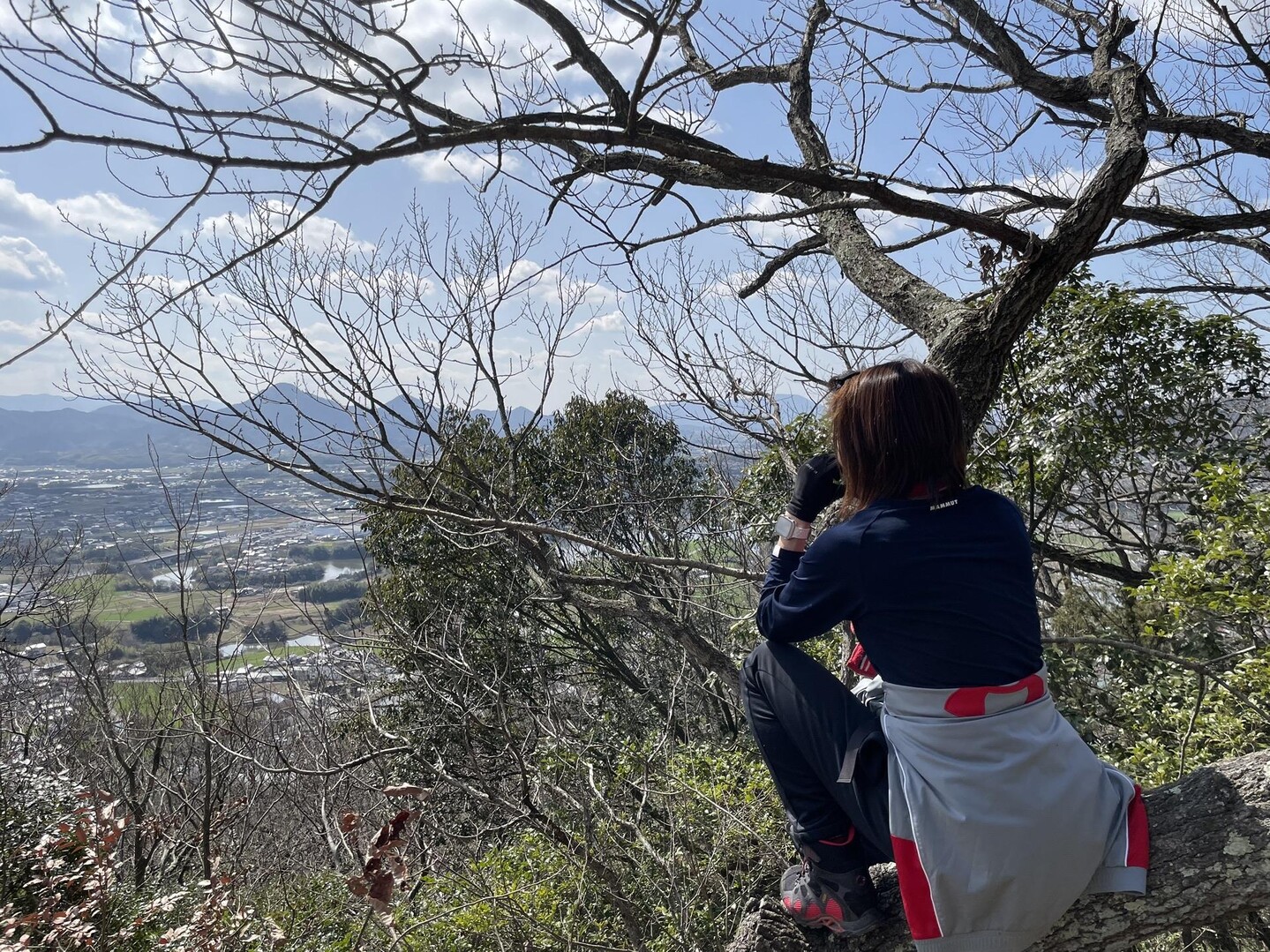 高鉢山・堤山・十瓶山・六ッ目山 / ☆taemon☆さんの大高見峰・猫山・城山の活動データ | YAMAP / ヤマップ