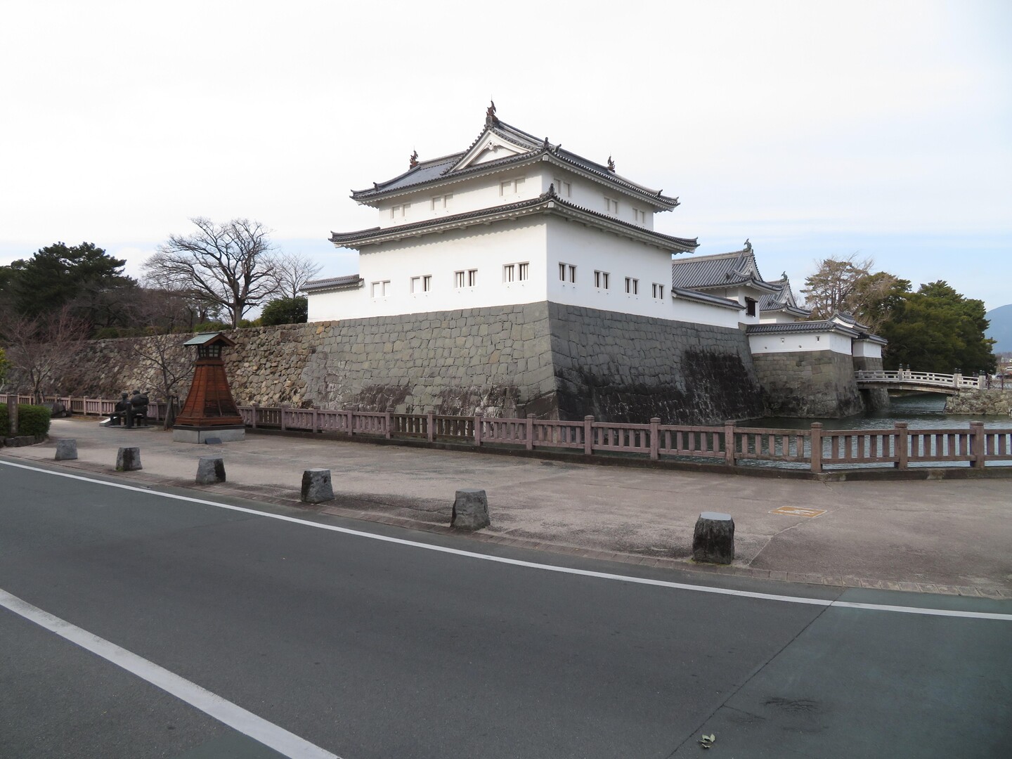 駿府城跡 散策（静岡県静岡市） / マサミンさんの賤機山の活動日記 | YAMAP / ヤマップ
