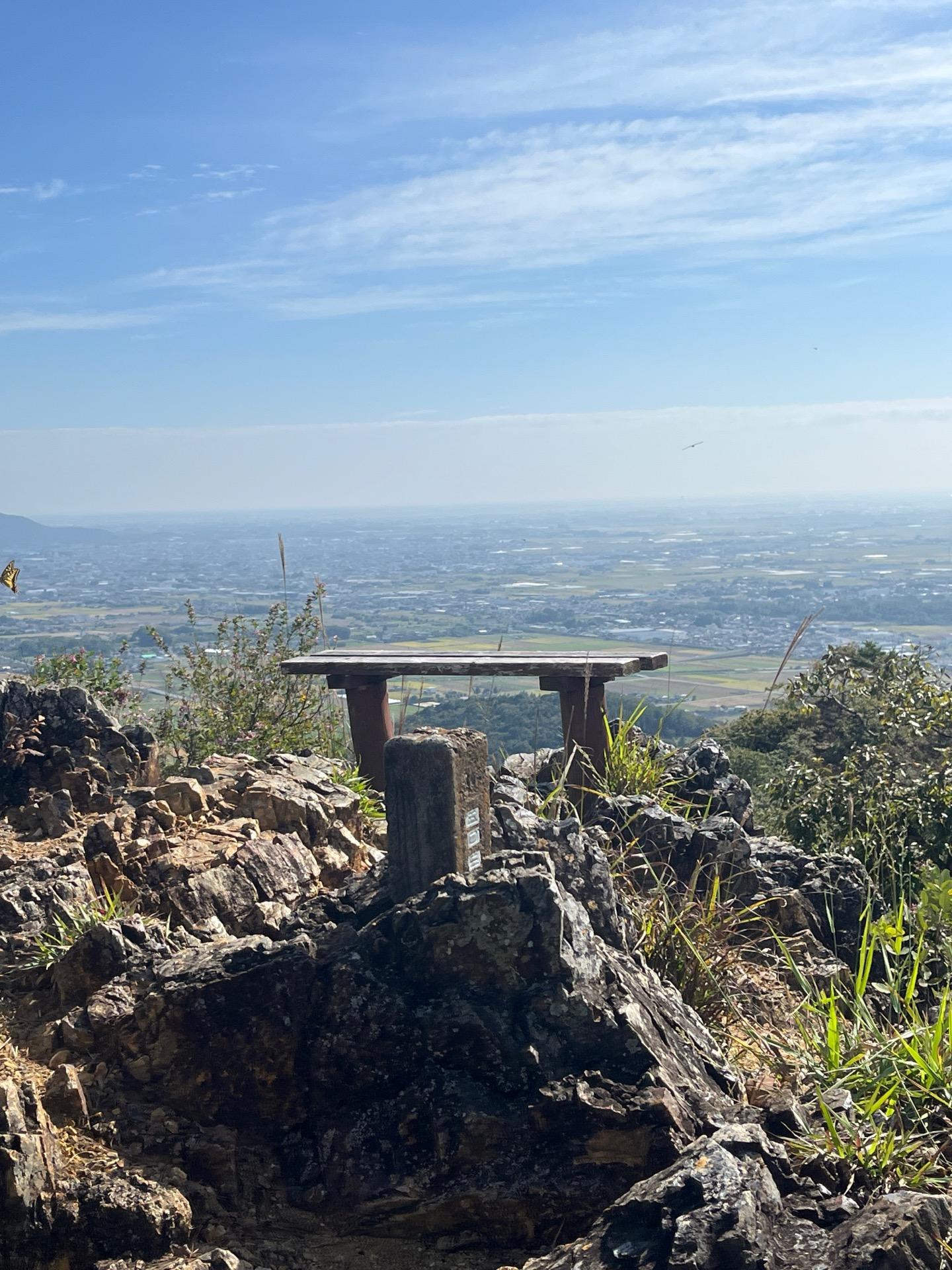 大小山・妙義山・中岳・毛野山・あいの山・越床山 / taniさんの大小山（妙義山）・西場富士の活動データ | YAMAP / ヤマップ