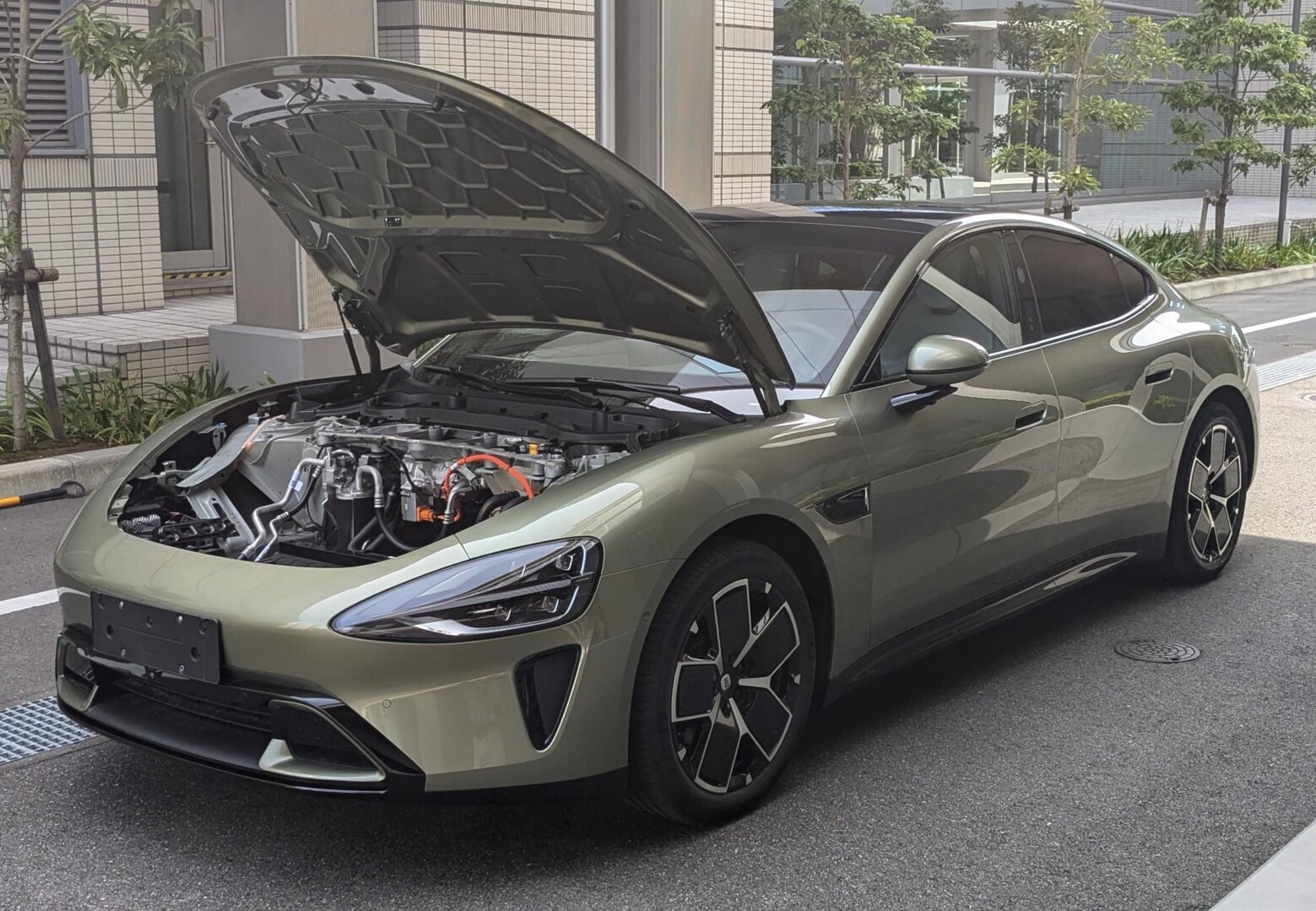 Xiaomi SU7 27分で5万台予... / denaliさんのモーメント | YAMAP / ヤマップ