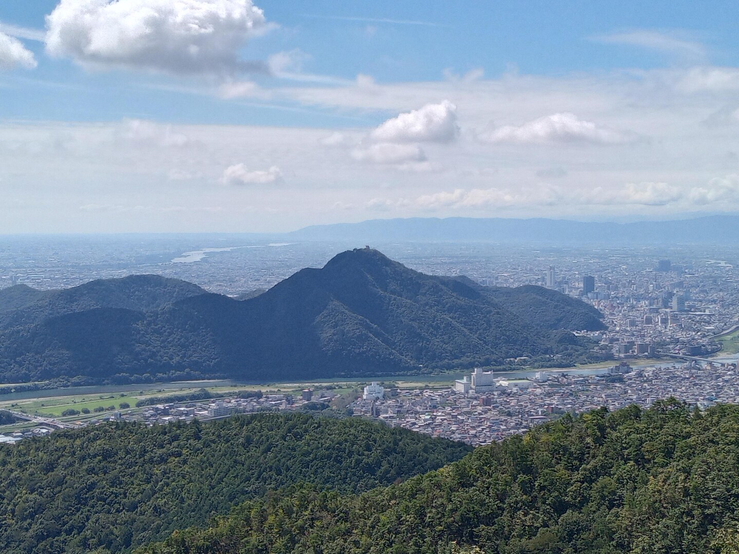 百々ヶ峰 / Homanさんの百々ヶ峰・源太峰の活動データ | YAMAP / ヤマップ