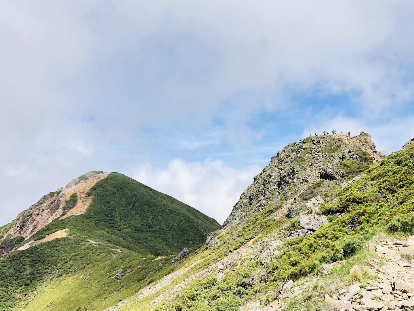 赤岩ノ頭・硫黄岳・箕冠山・根石岳・東天狗岳 / JJ yossyさんの八ヶ岳（赤岳・硫黄岳・天狗岳）の活動データ | YAMAP / ヤマップ