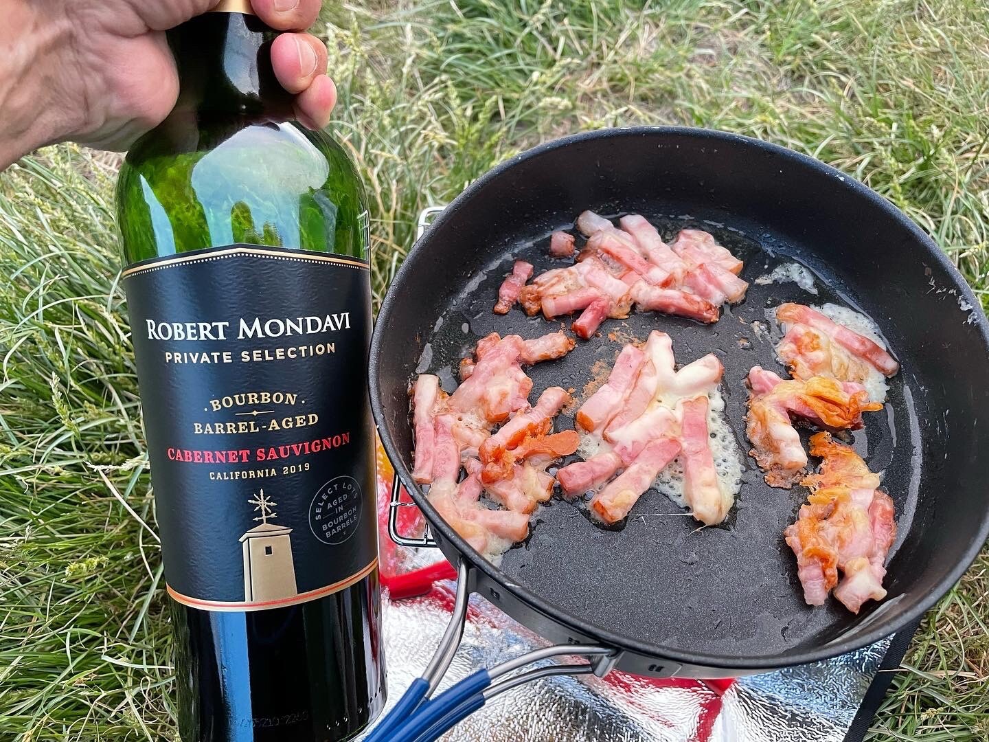 22年5月28日くじゅうでの山飯😋 キ... / いけけんさんのモーメント | YAMAP / ヤマップ